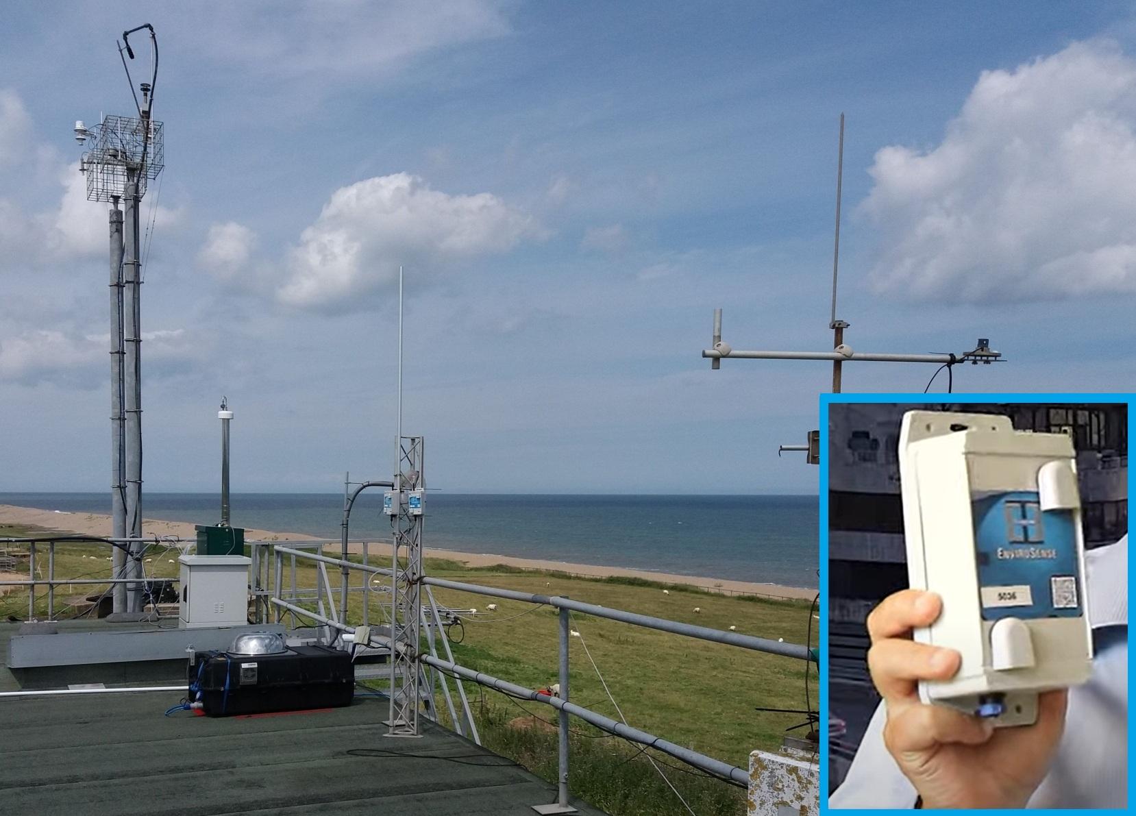 Affordable AI-powered air pollution sensors can revolutionise ...