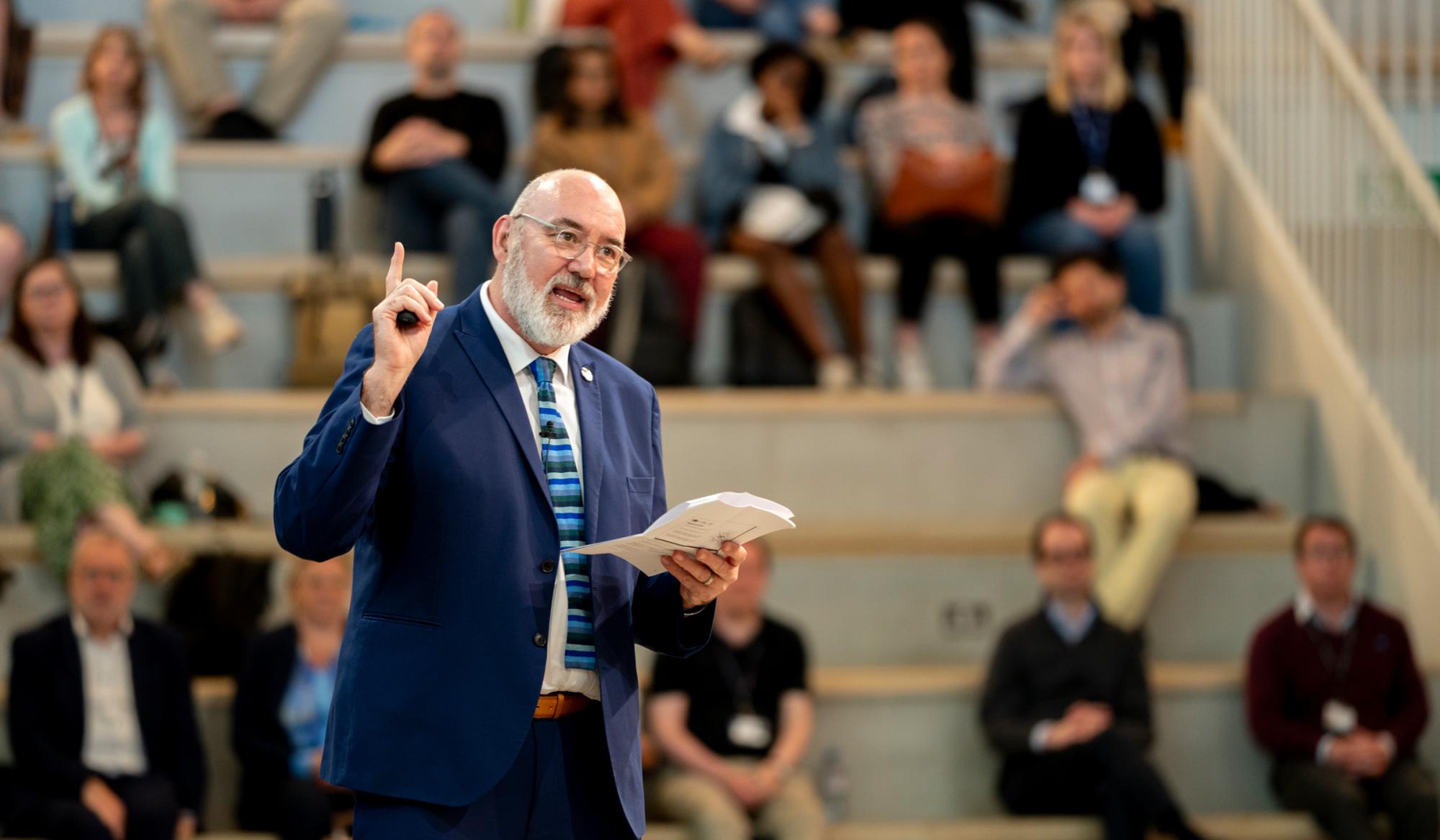 Health, Education and Society KERI | Kingston University London