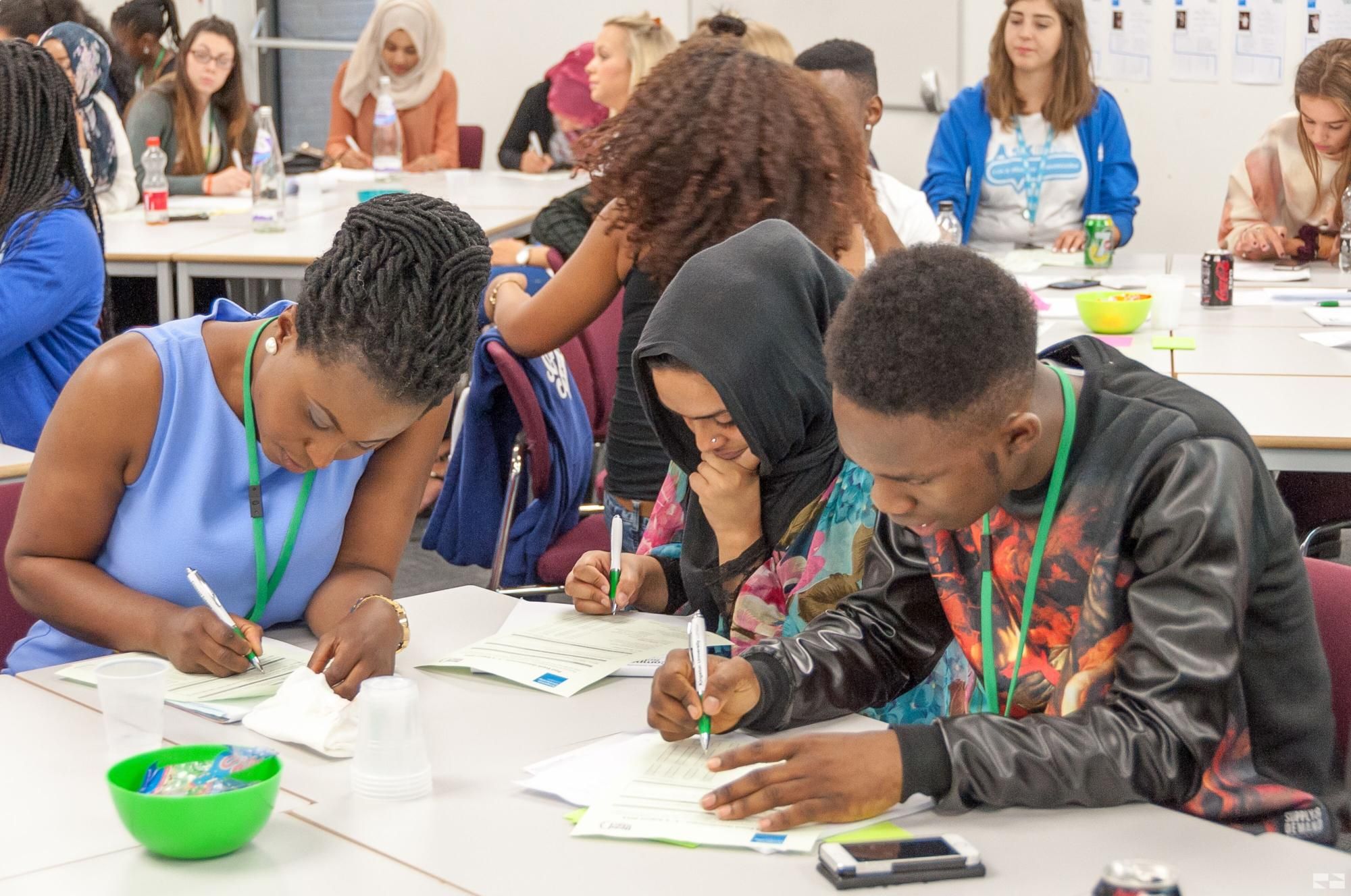 Head Start programme for undergraduates | Kingston University London