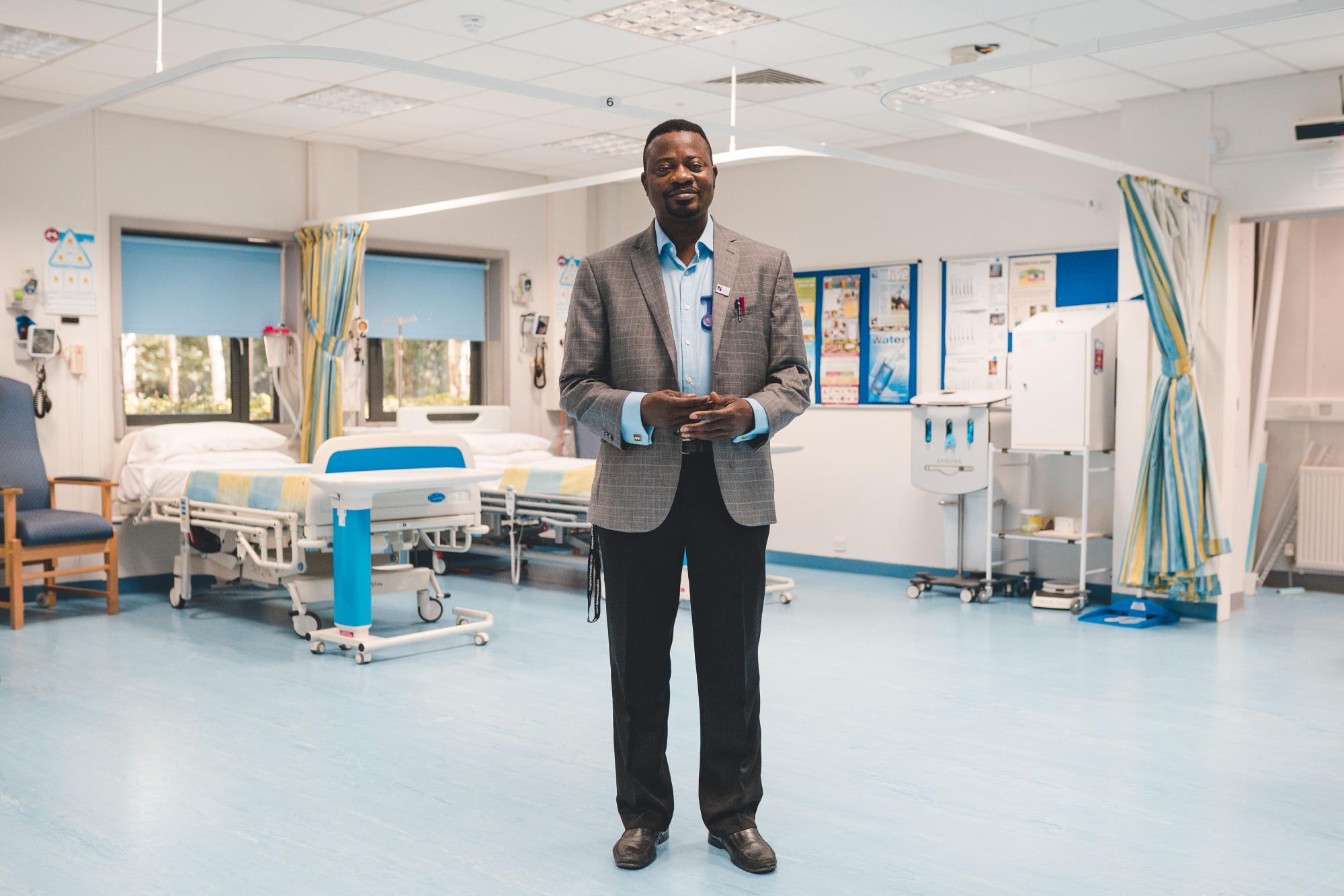 Adult and Mental Health Nursing MSci | Kingston University London