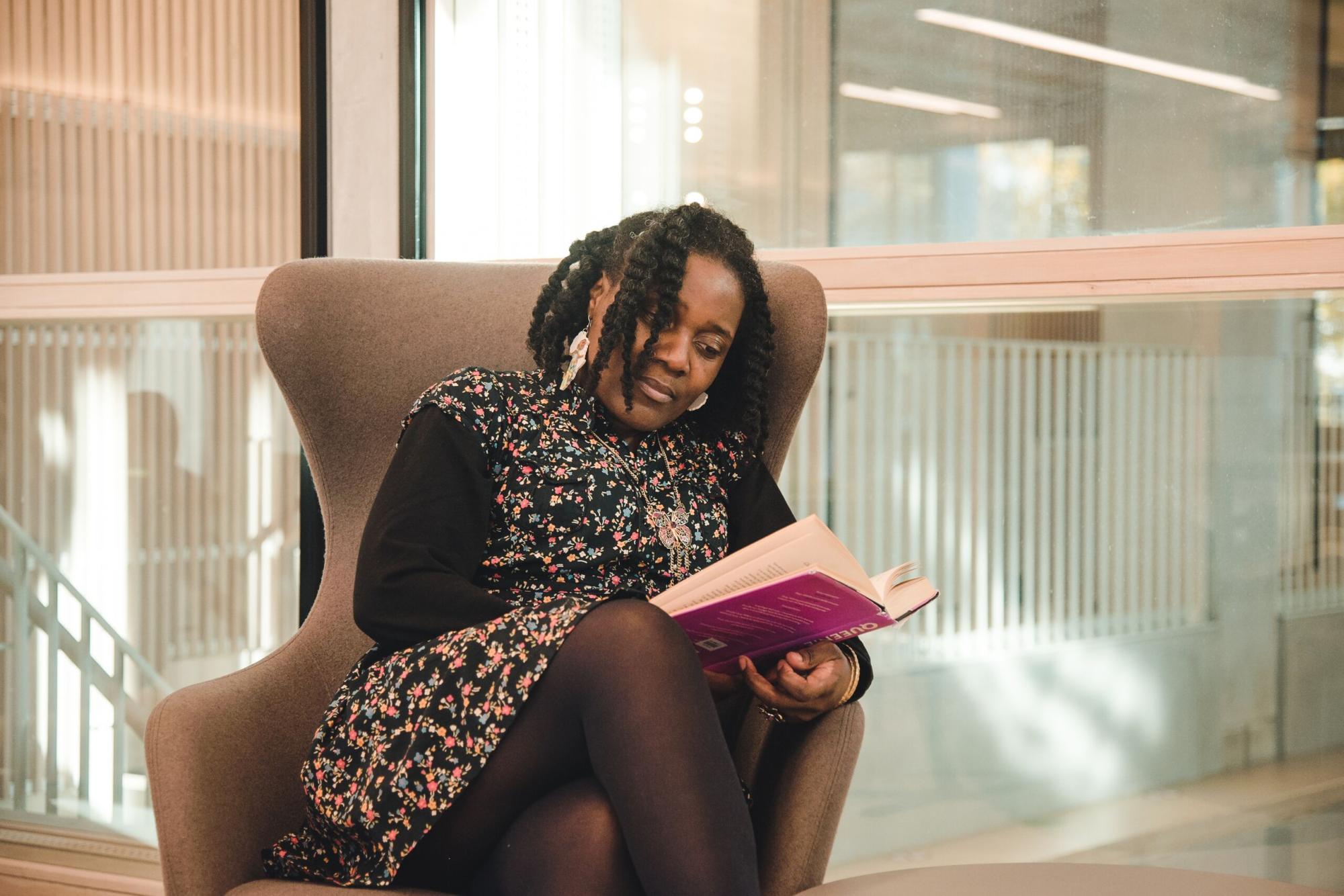 Creative Writing MFA | Kingston University London