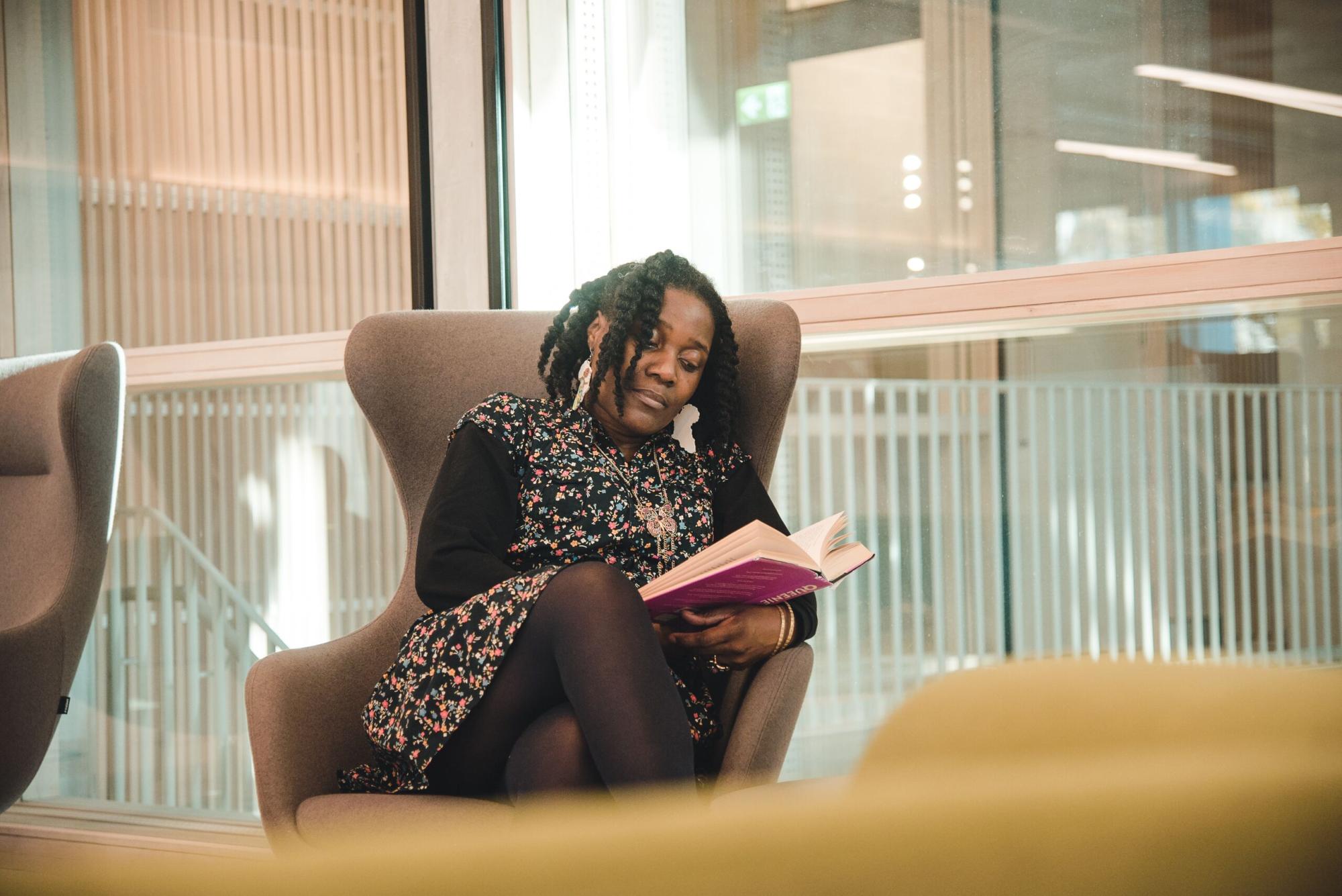 Creative Writing MA | Kingston University London