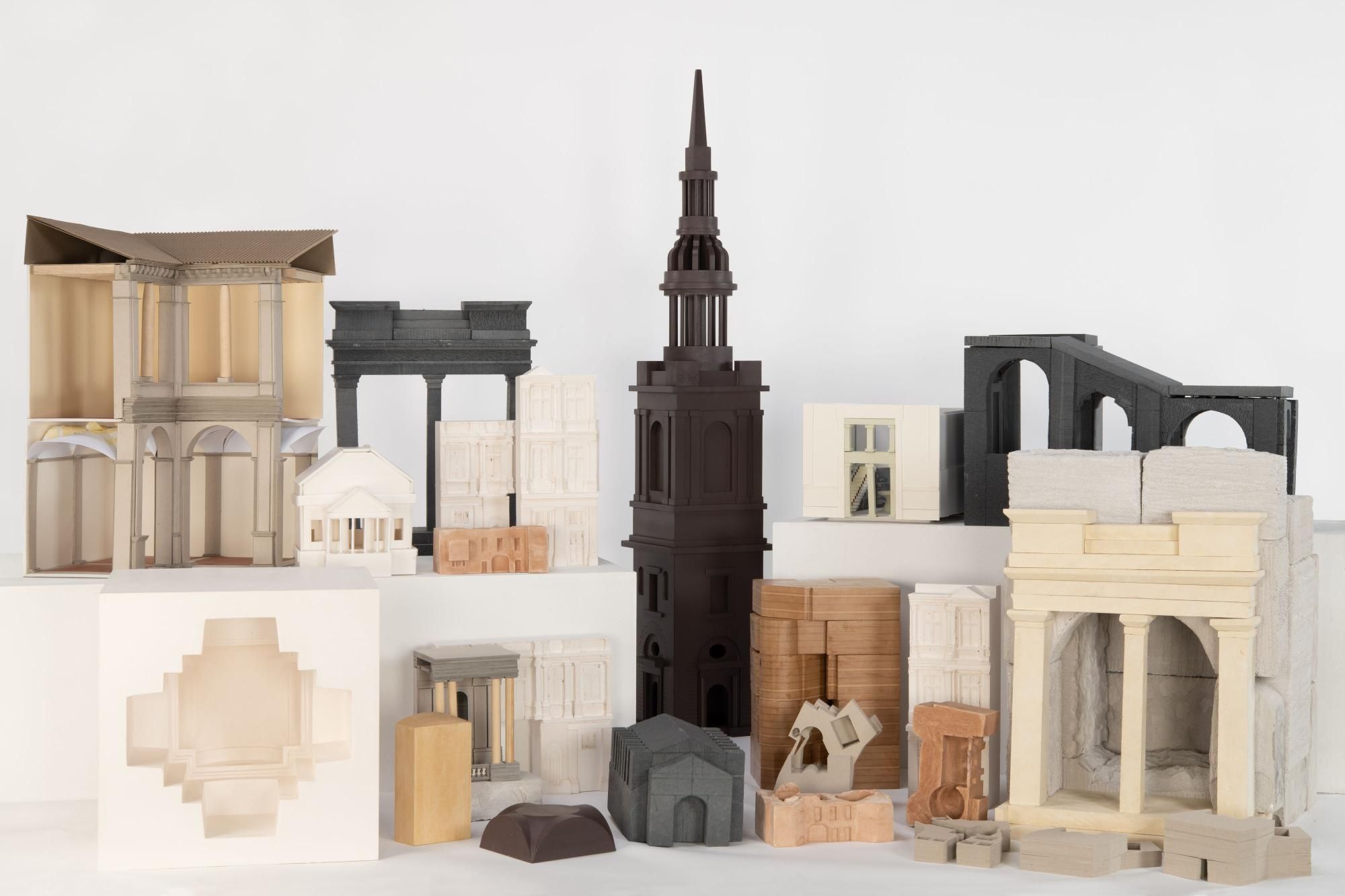 Architecture (ARB/RIBA Part 2) MArch | Kingston University London