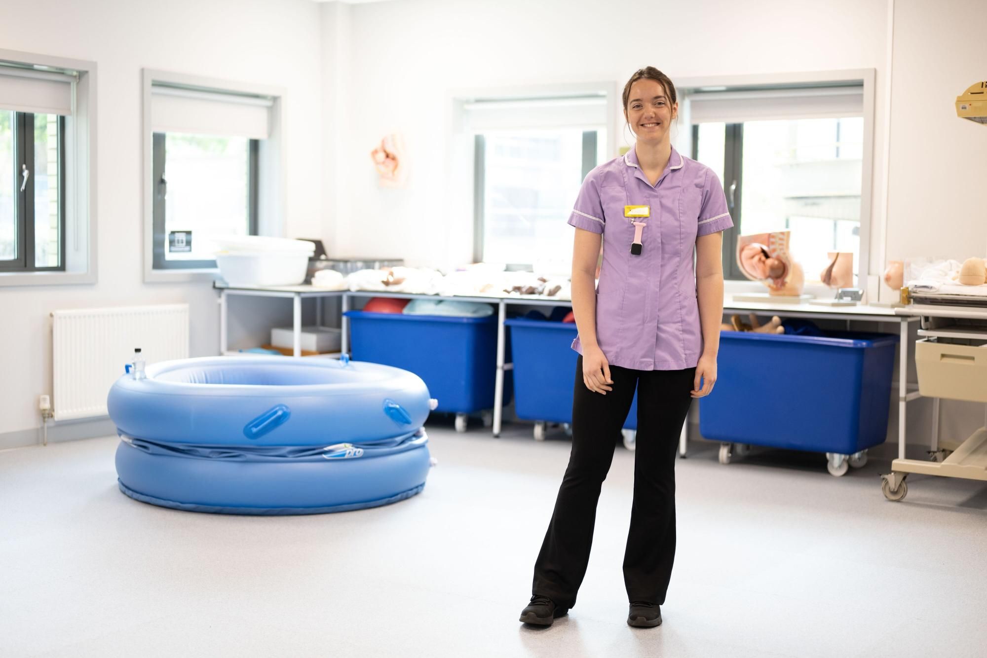 Midwifery with Registered Midwife for Registered Nurses (Adult) MMid ...