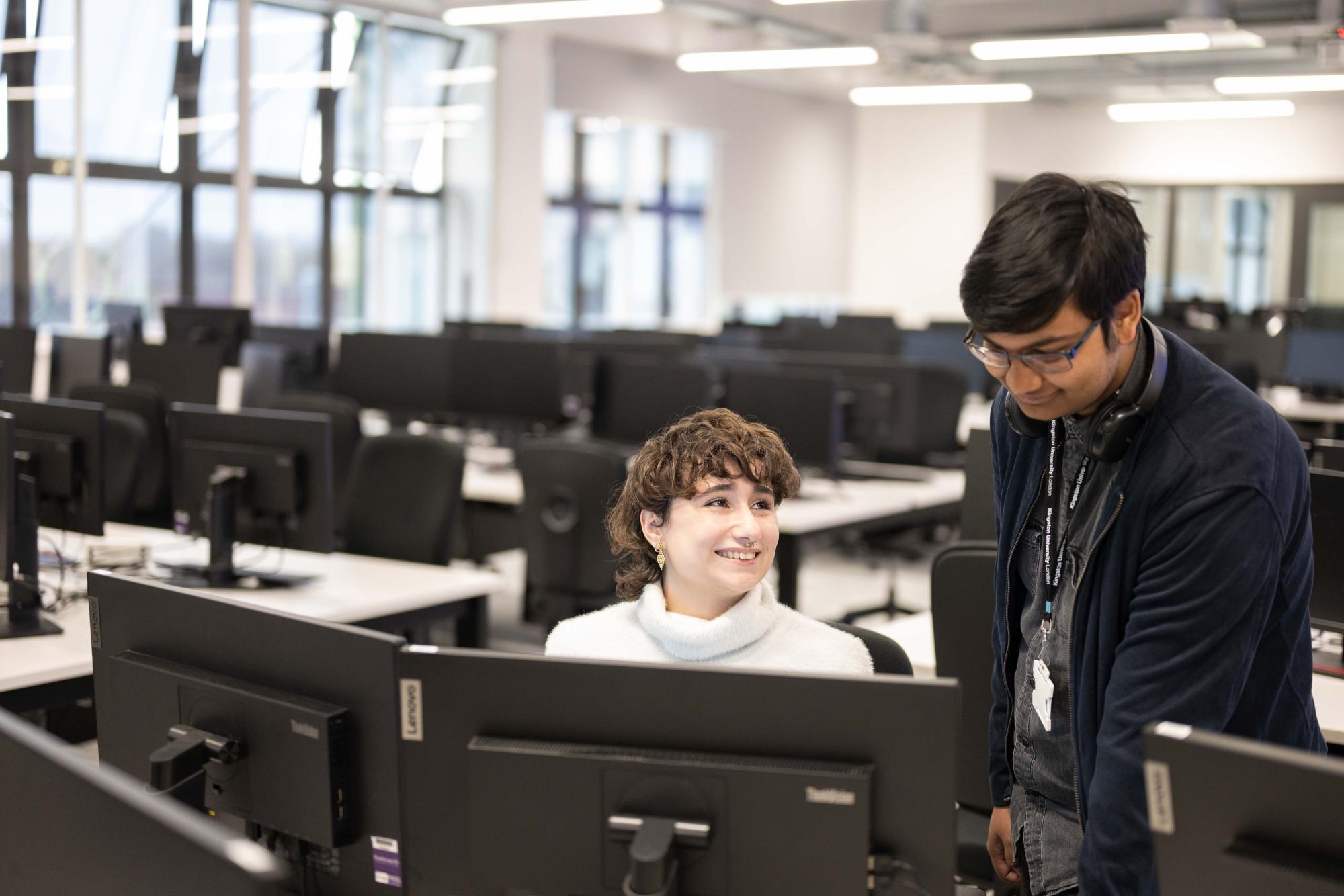 Computer Science and Artificial Intelligence BSc (Hons) | Kingston ...