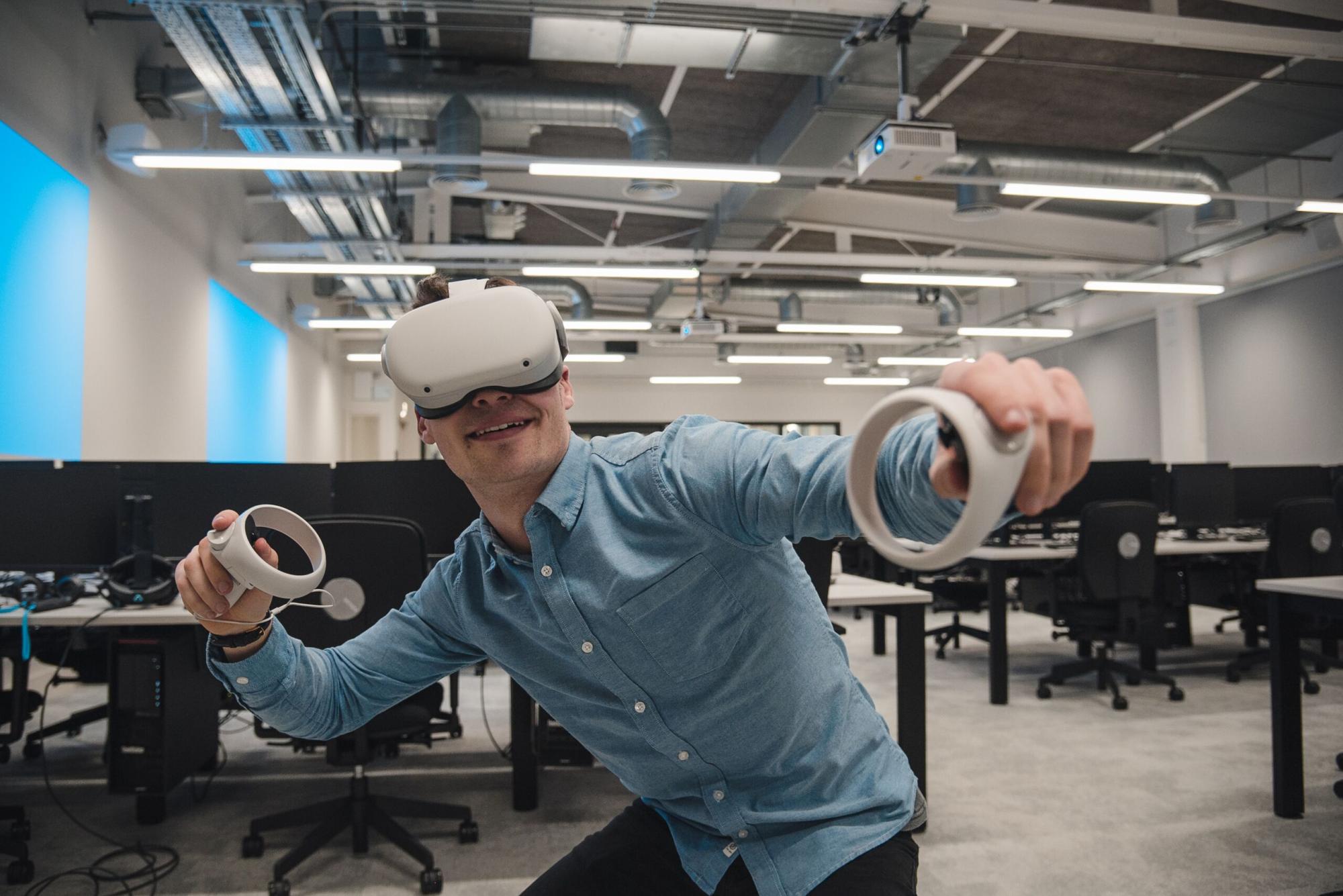 Game Development (Programming) MSc | Kingston University London