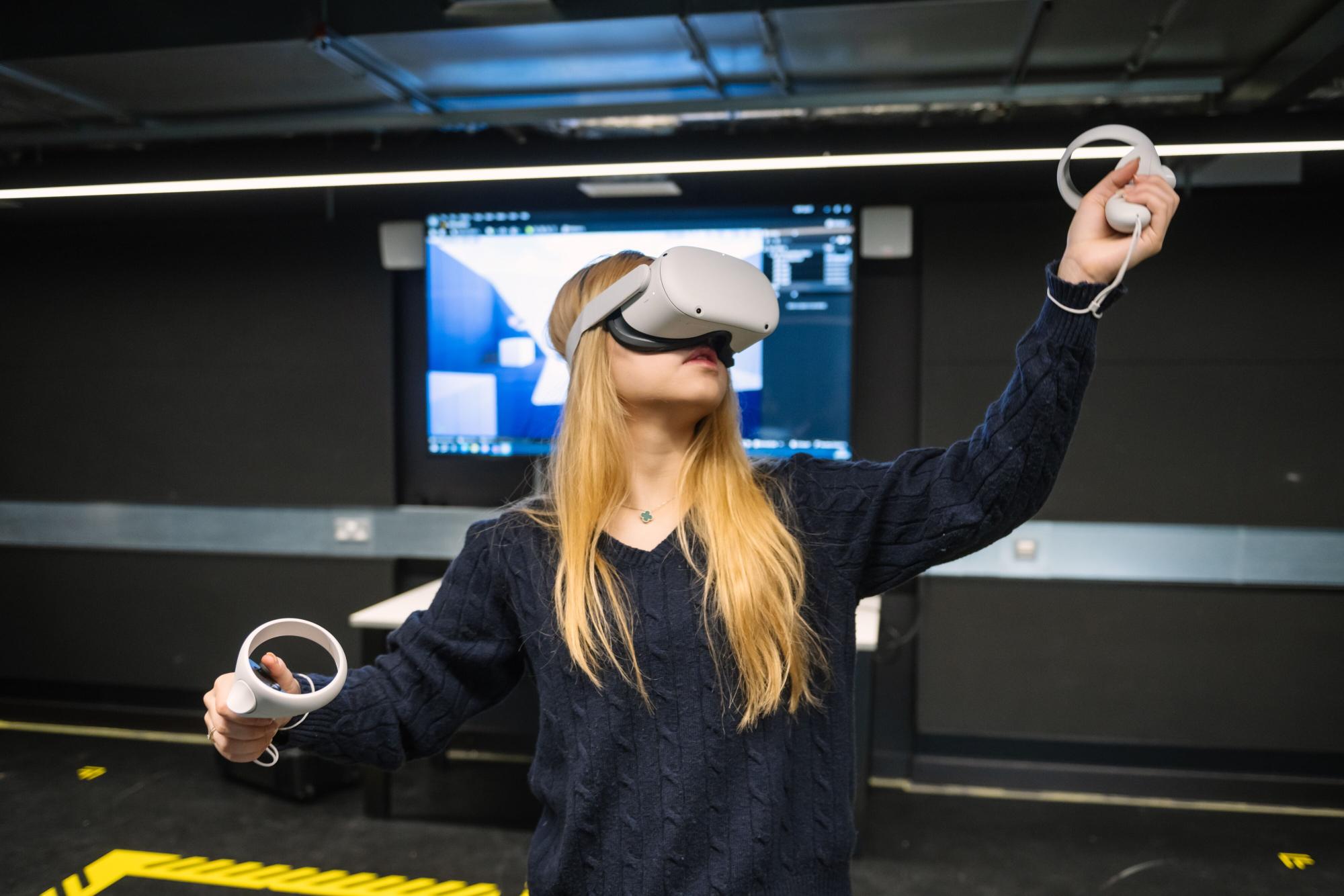 Game Development (Design) MA | Kingston University London