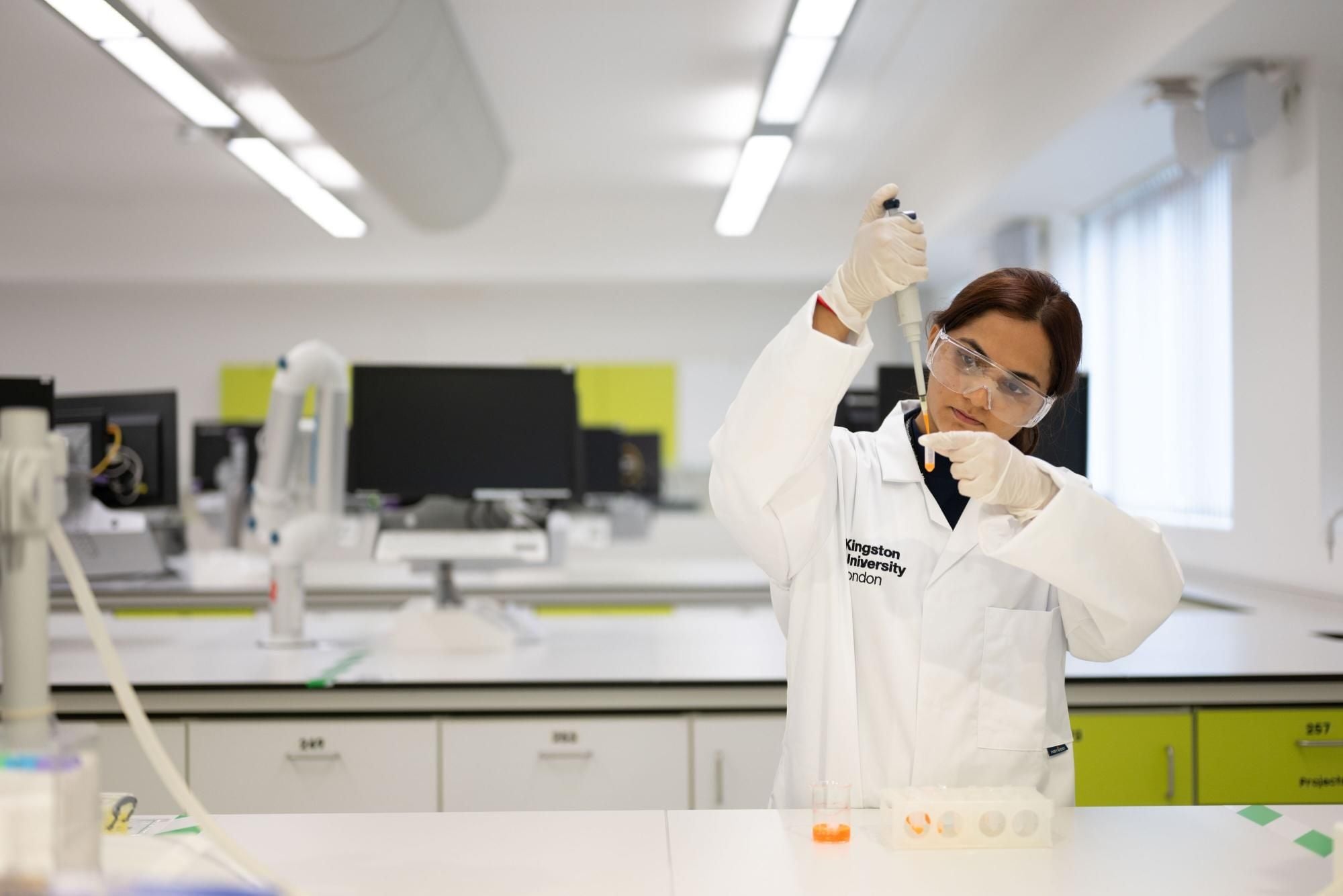 Pharmaceutical Science MSc | Kingston University London