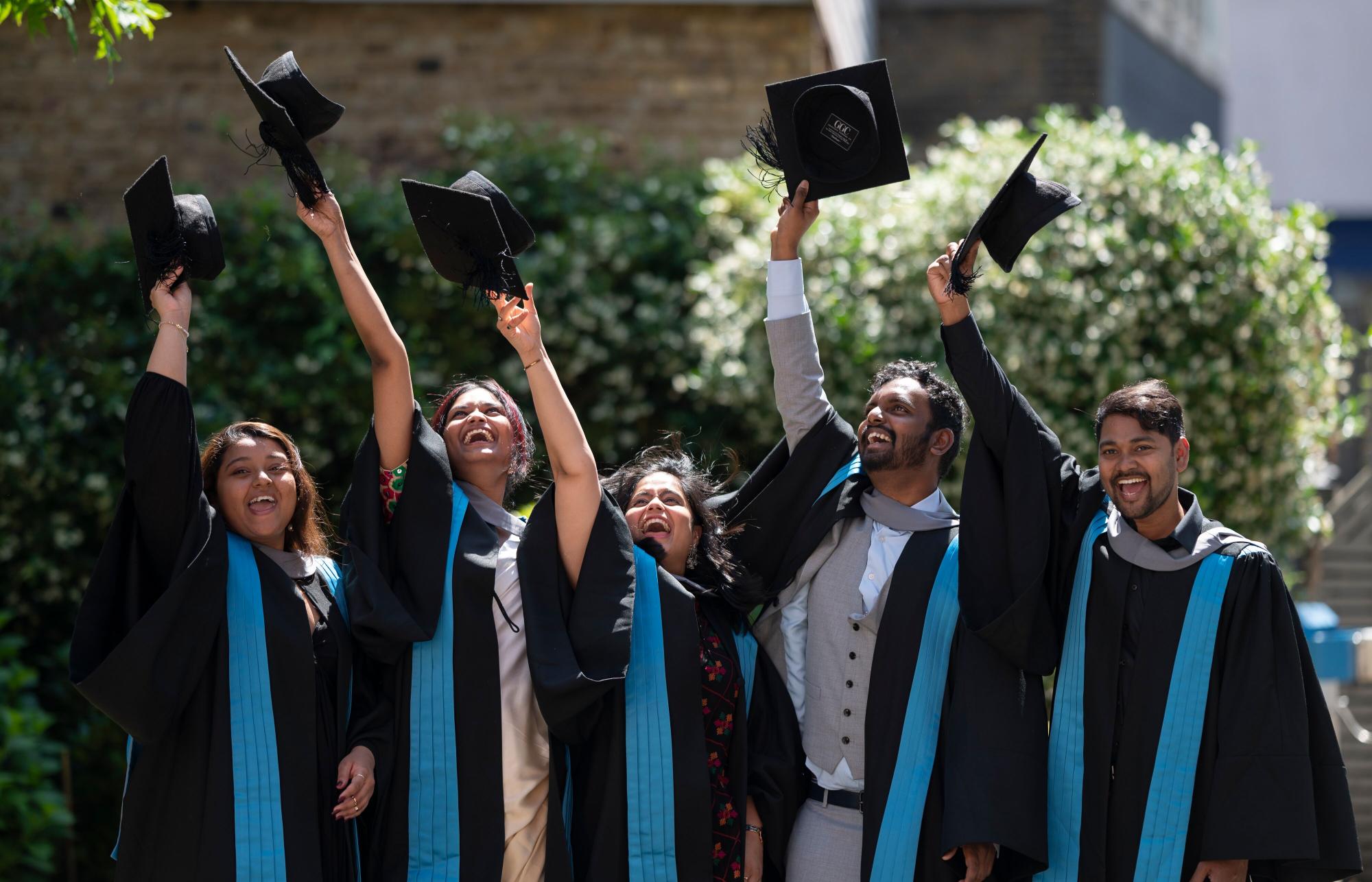 Graduation | Kingston University London