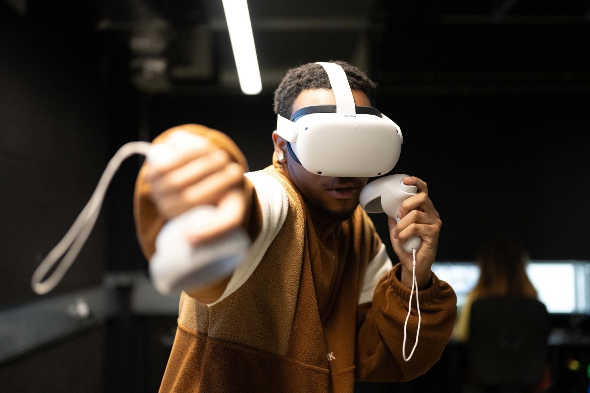 Facilities in the Faculty of Engineering, Computing and the Environment ...