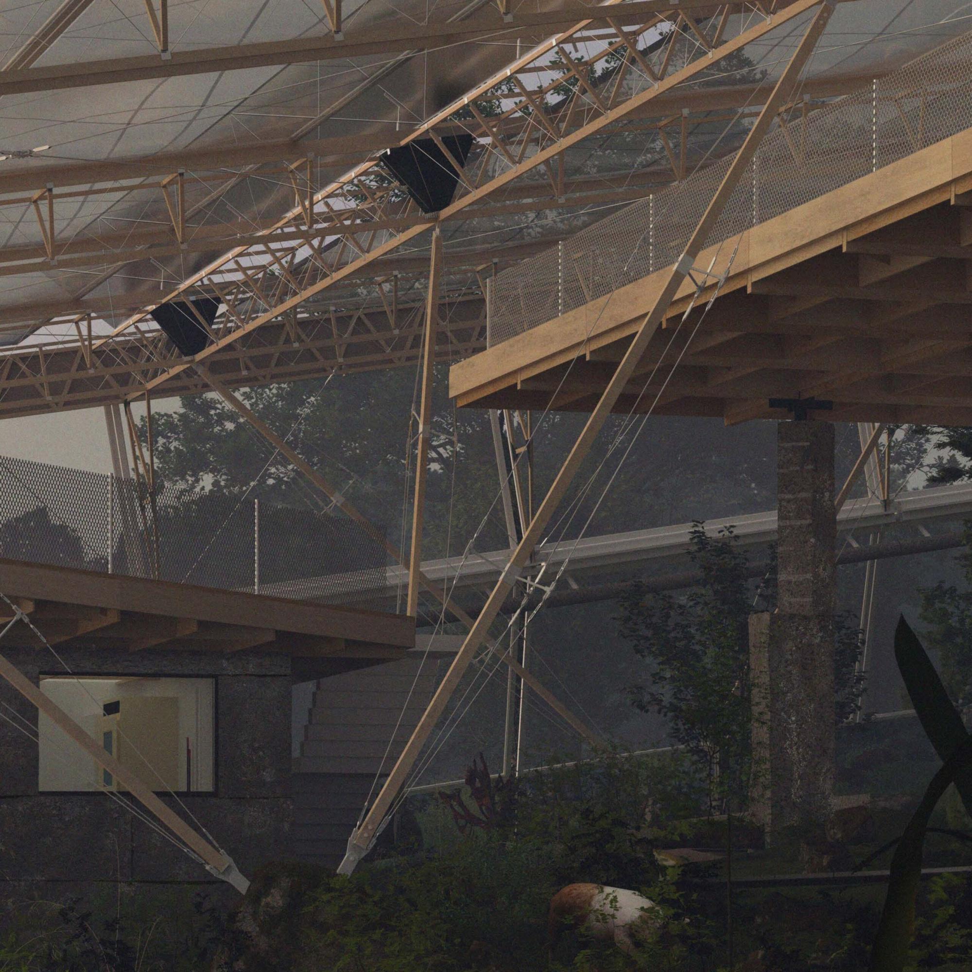 Architecture (ARB/RIBA Part 2) MArch | Kingston University London