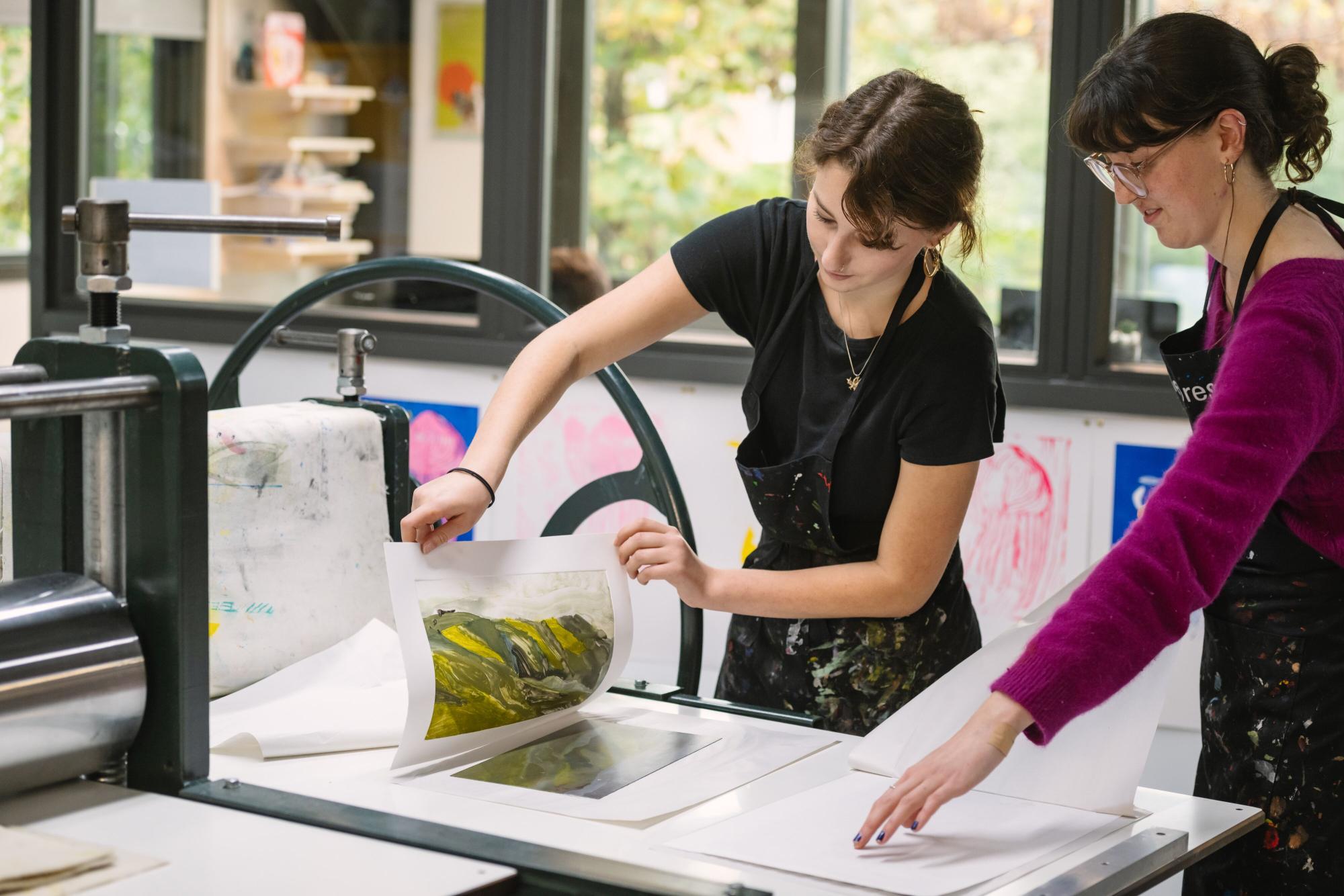 Graphic Design MA | Kingston University London