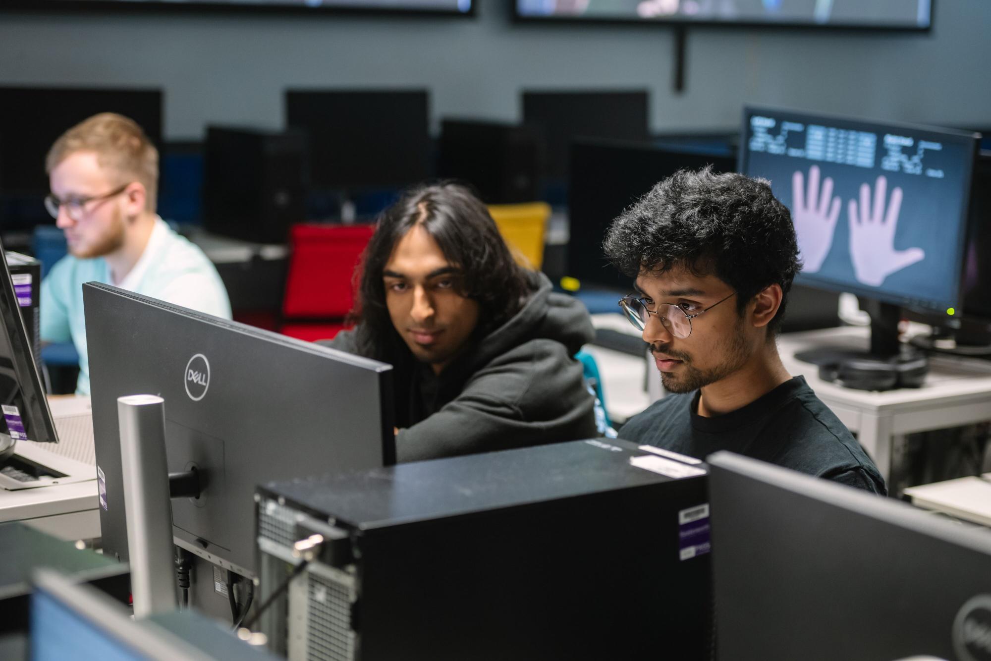 Game Development (Design) MA | Kingston University London