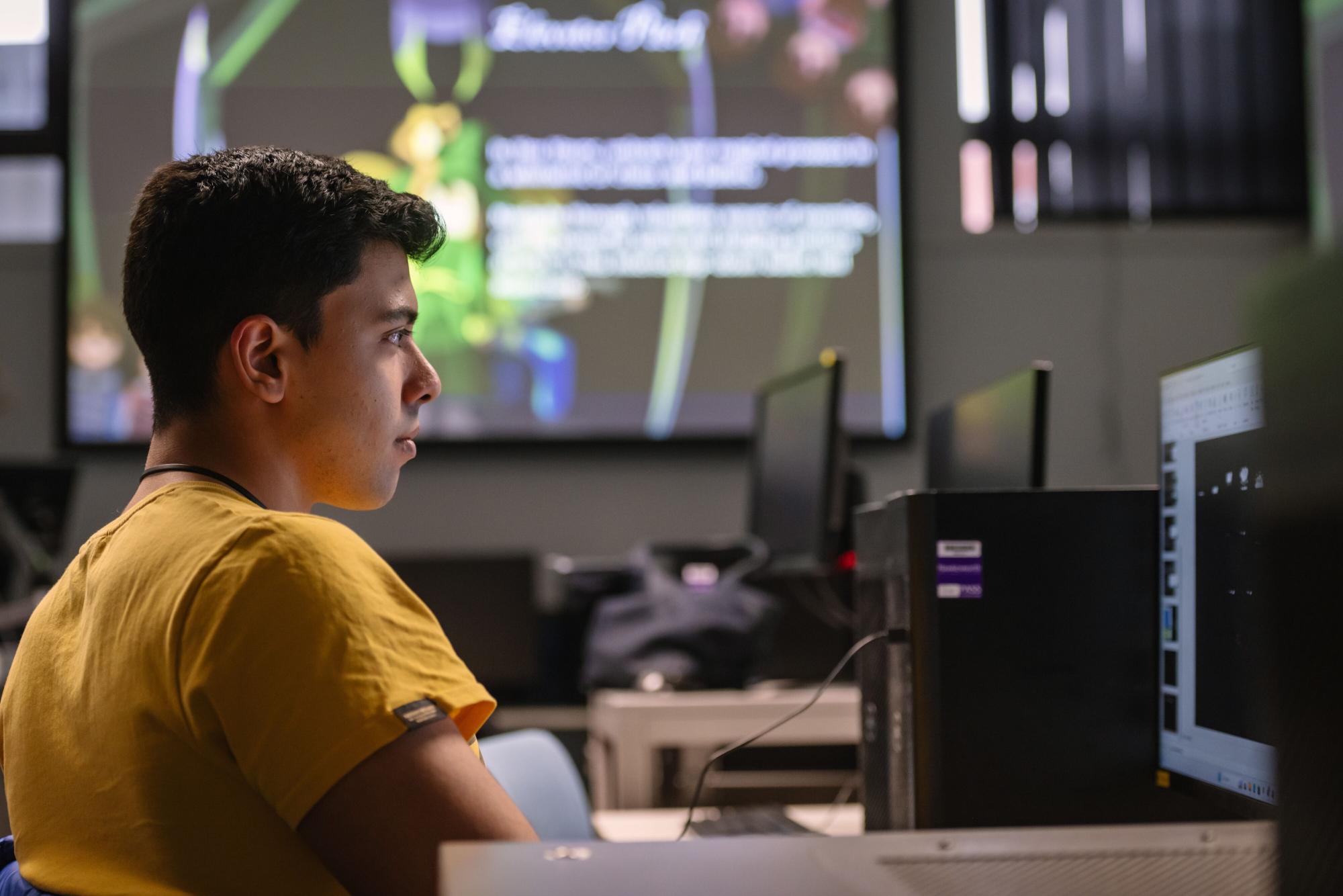 Game Development (Programming) MSc | Kingston University London