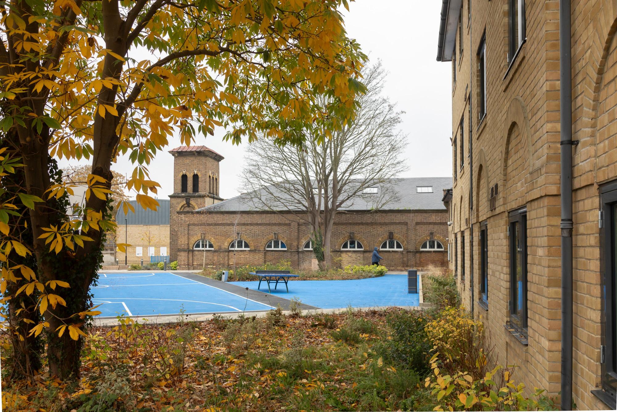 Seething Wells | Kingston University London