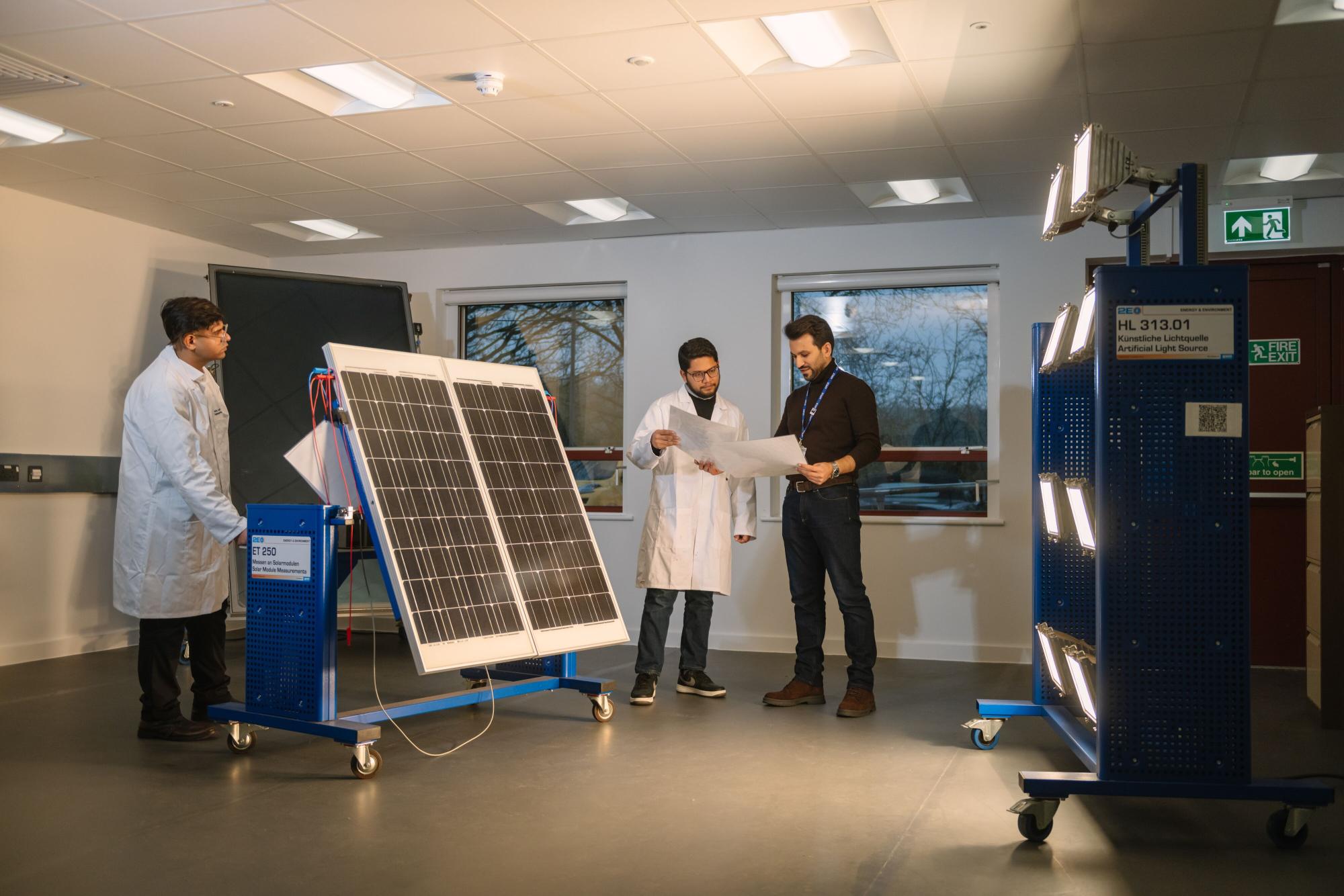 Renewable Energy Engineering MSc | Kingston University London