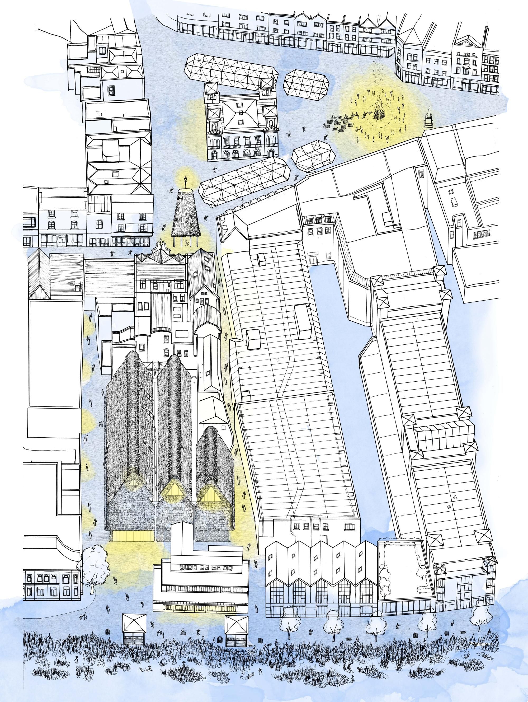 Architecture (ARB/RIBA Part 2) MArch | Kingston University London