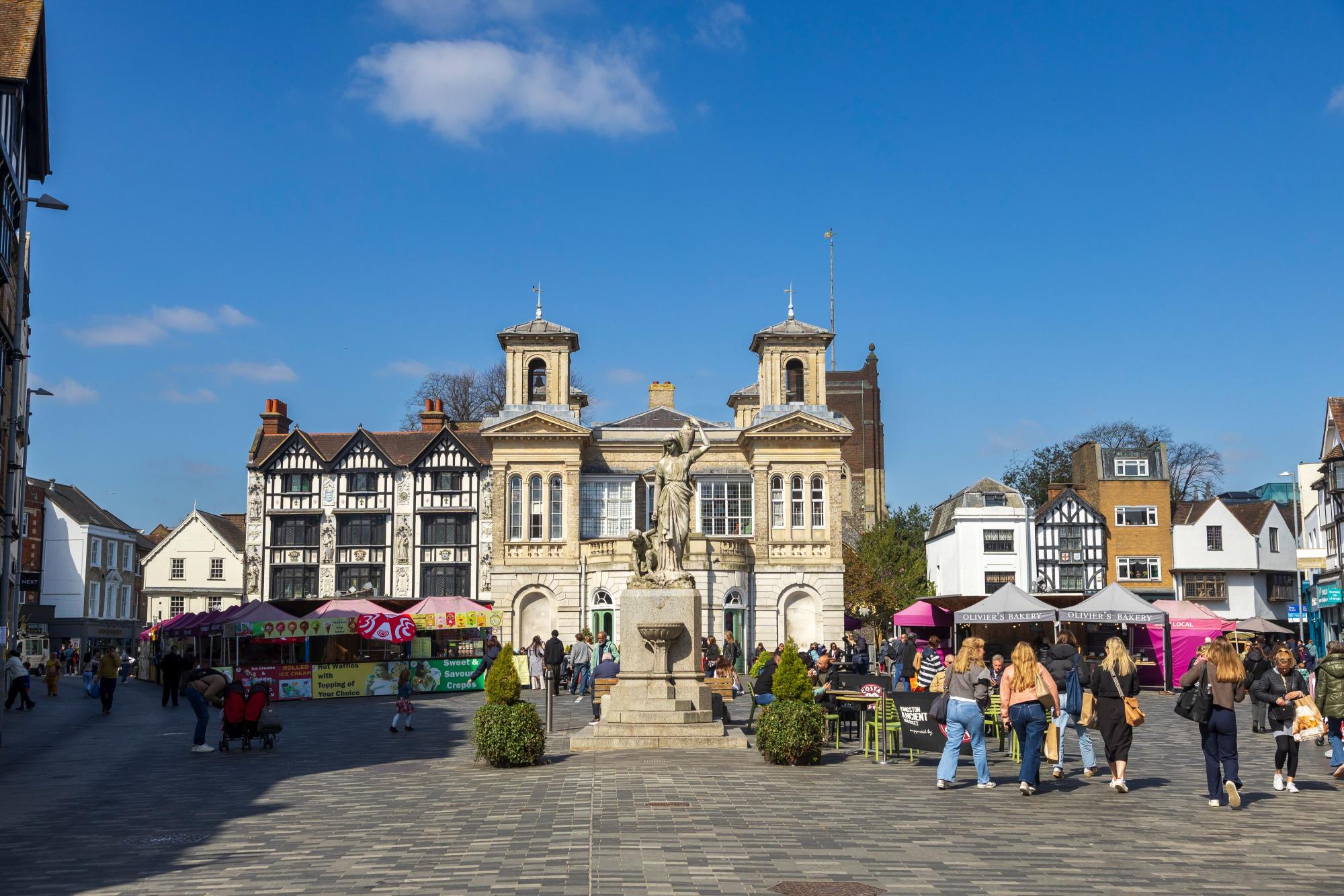 Little known facts about Kingston upon Thames | Kingston University London