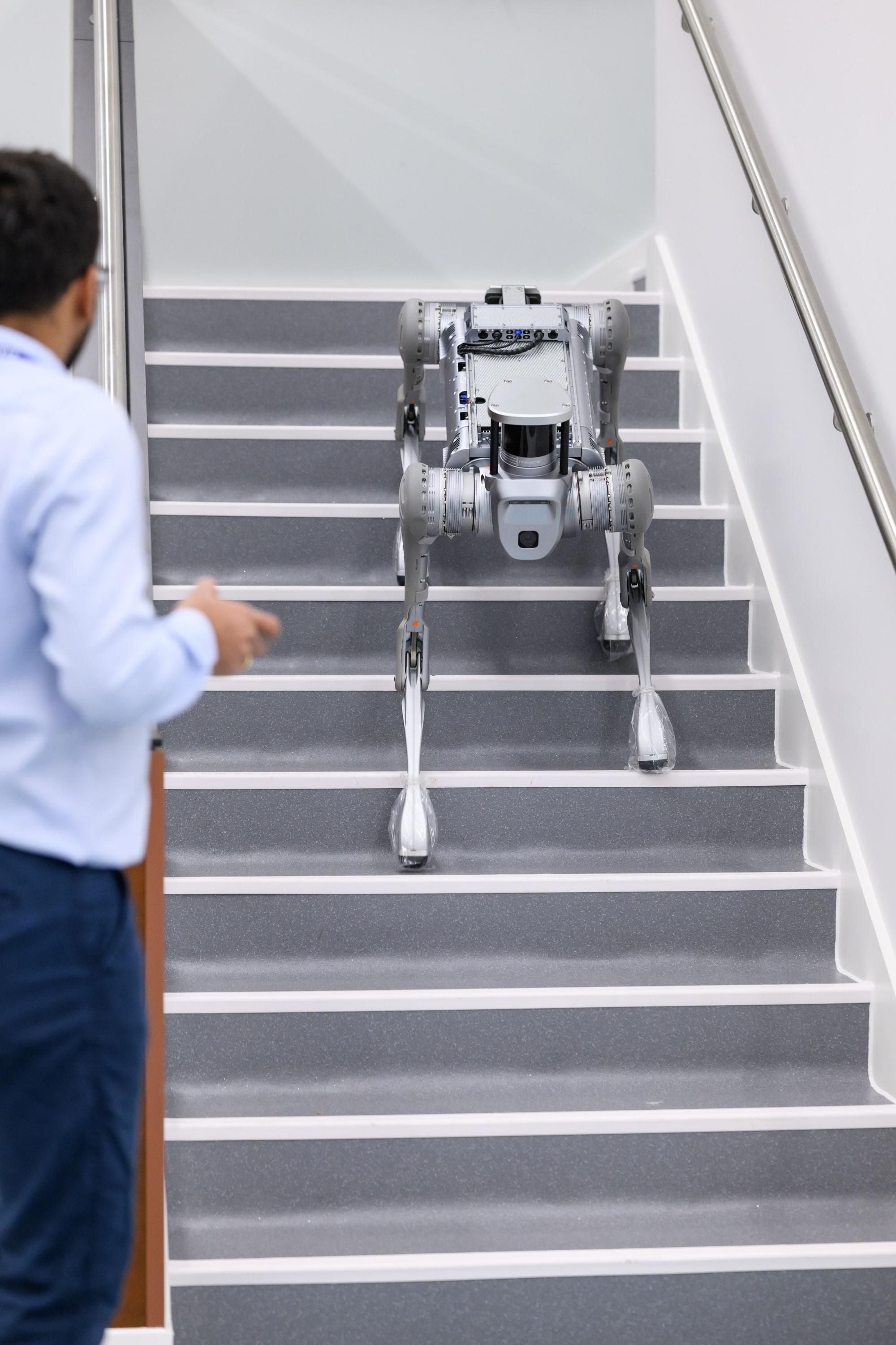 Automation and Control Engineering MSc | Kingston University London