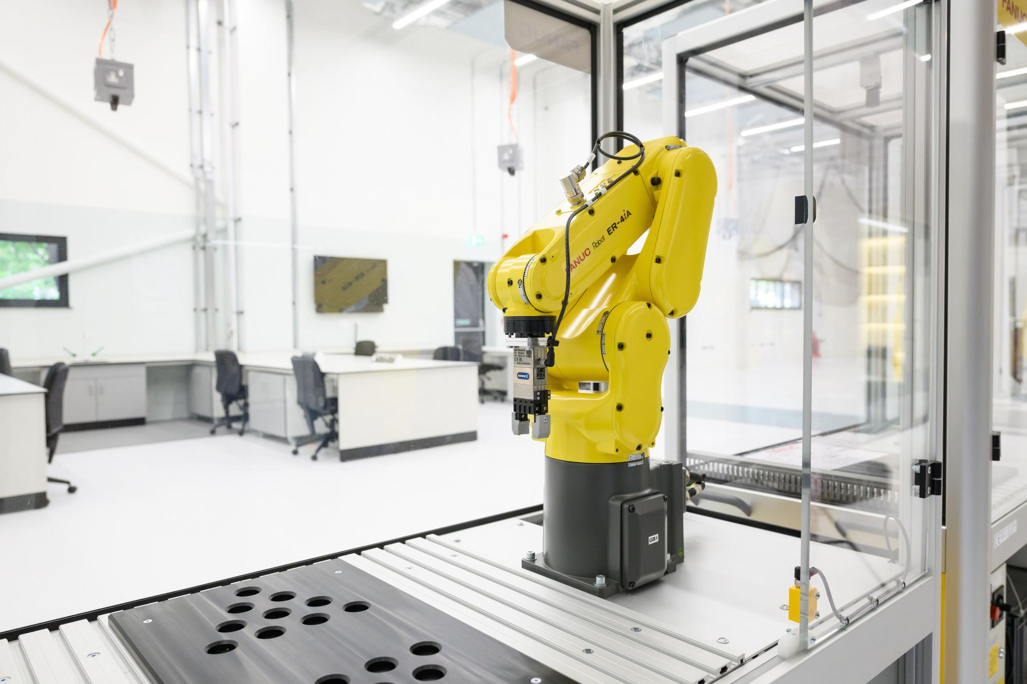Automation and Control Engineering MSc | Kingston University London
