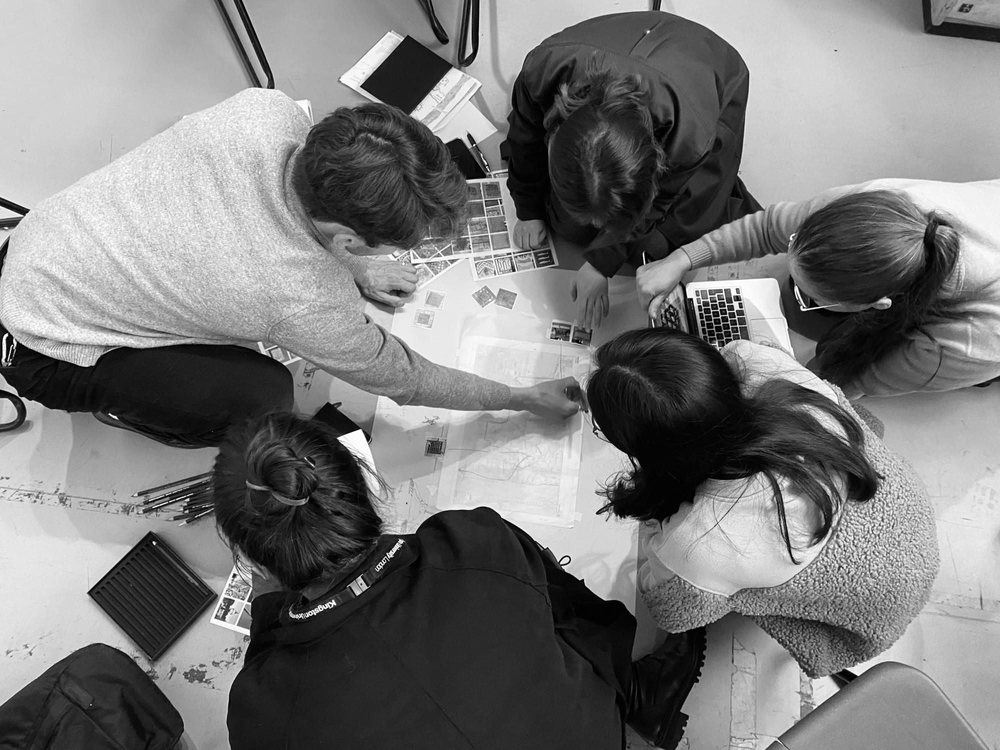 Graphic Design MA | Kingston University London