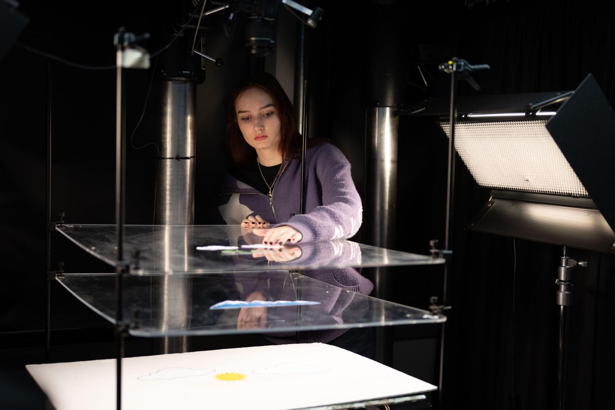 Animation MA | Kingston University London