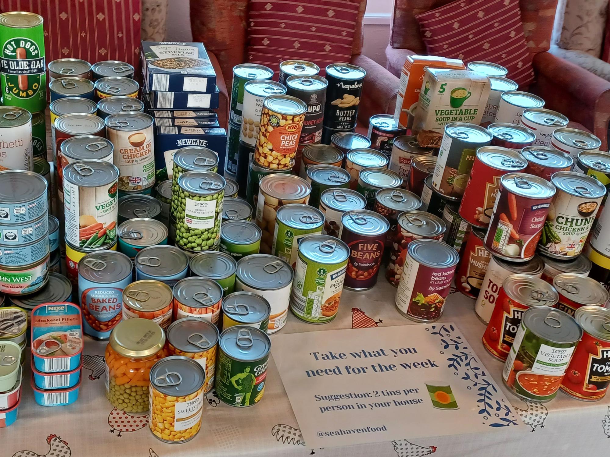 Food banks evolving to survive cost of living crisis, Kingston ...