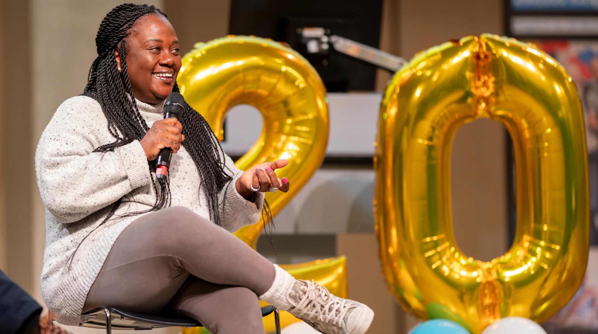 Kingston University's award-winning Bright Ideas competition celebrates ...