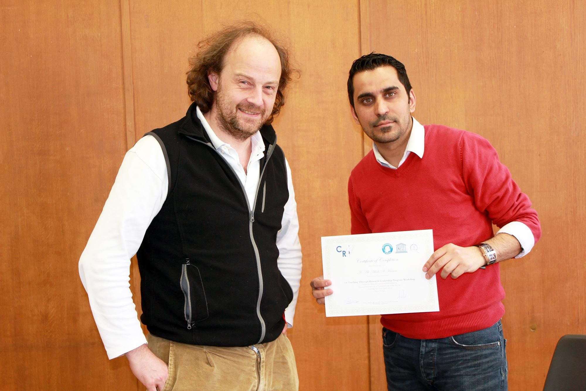 Dr Ali Athab Al-Kinani | Kingston University London