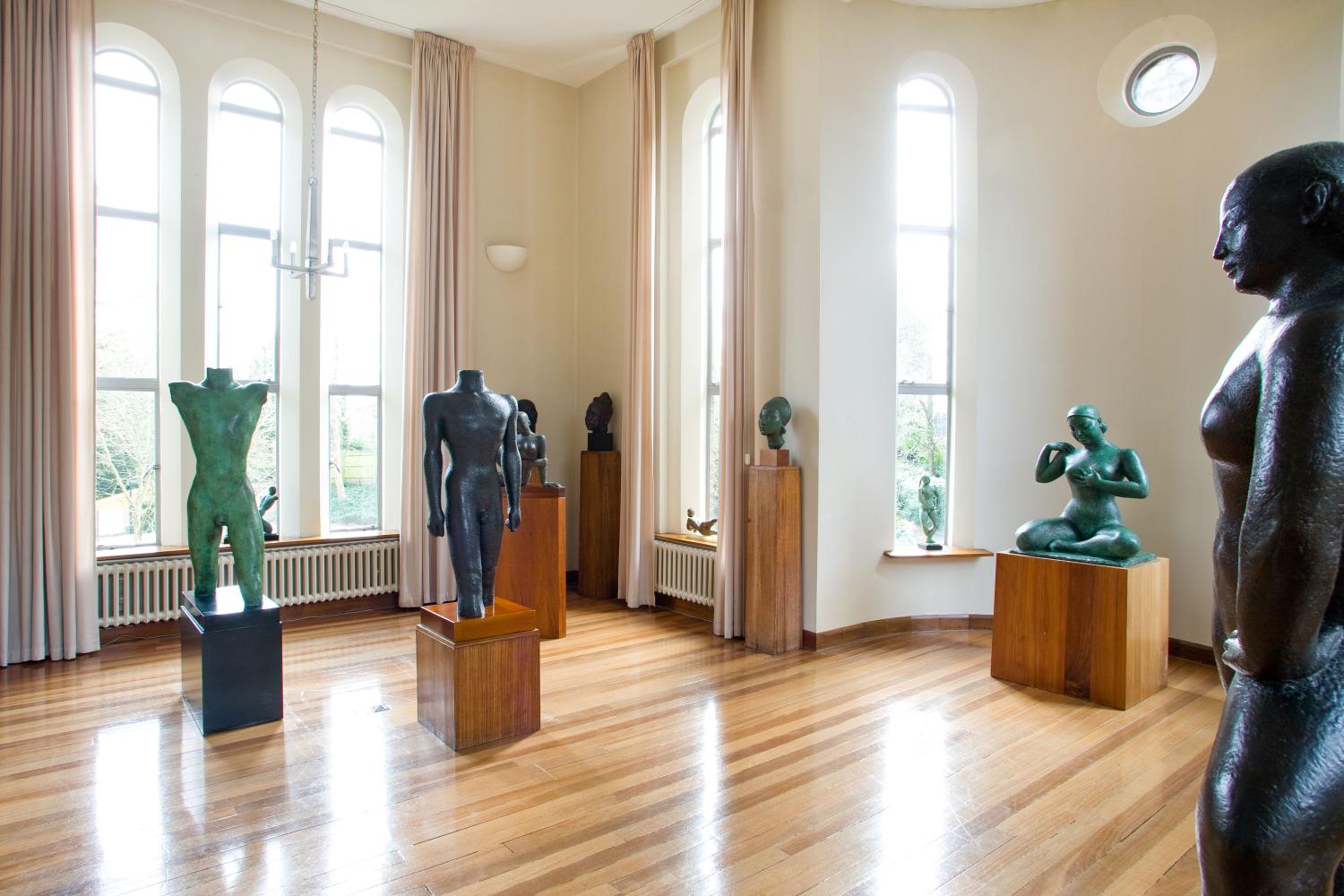 Stanley Picker Gallery and Dorich House Museum | Kingston University London