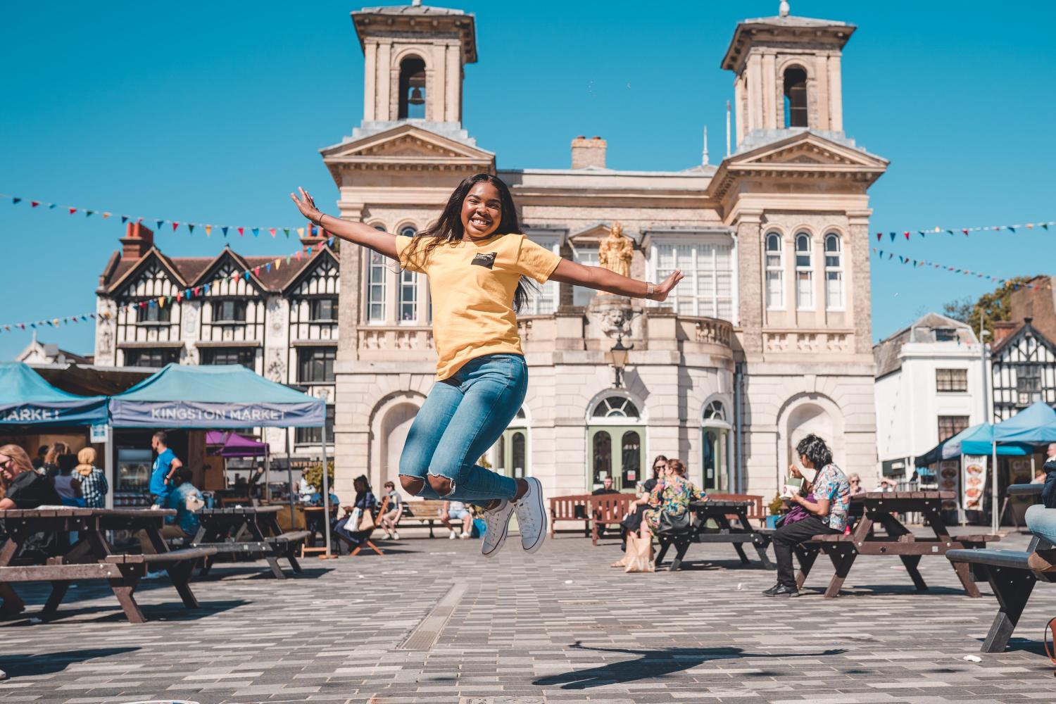 Little known facts about Kingston upon Thames | Kingston University London