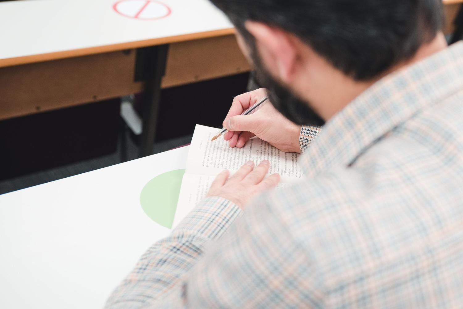 Creative Writing MA (Distance Learning) | Kingston University London