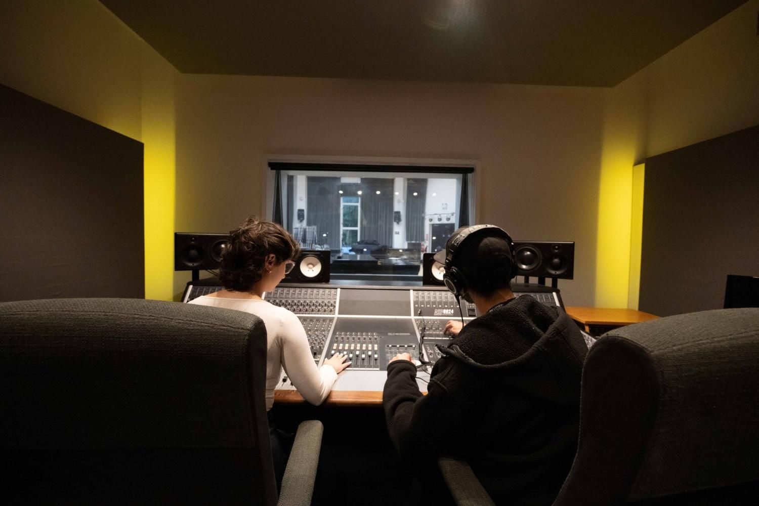 Music Technology BA (Hons) | Kingston University London