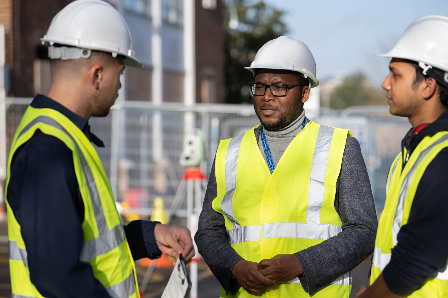 Quantity Surveying BSc (Hons) | Kingston University London