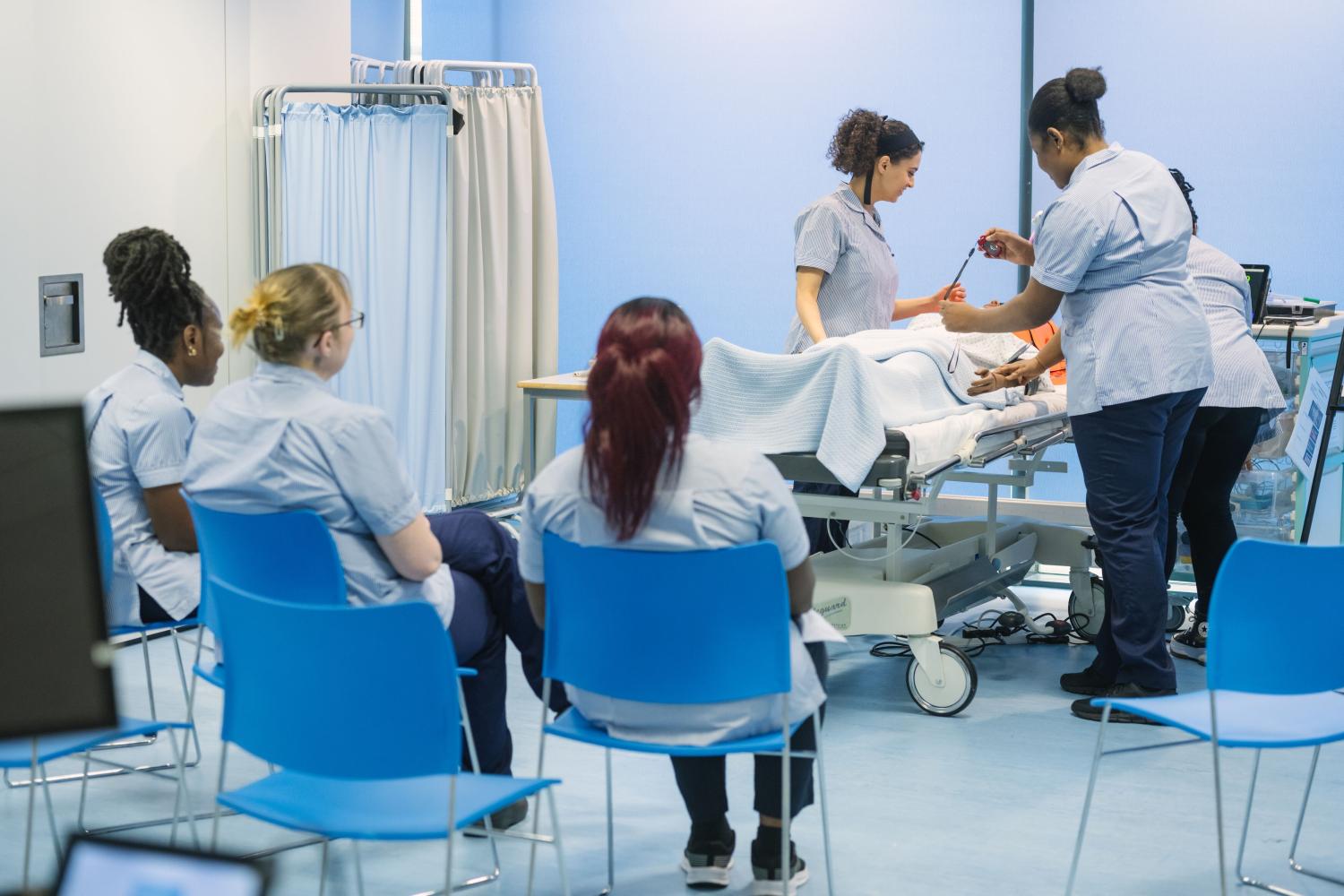 Advanced Clinical Practice MSc/PgDip | Kingston University London