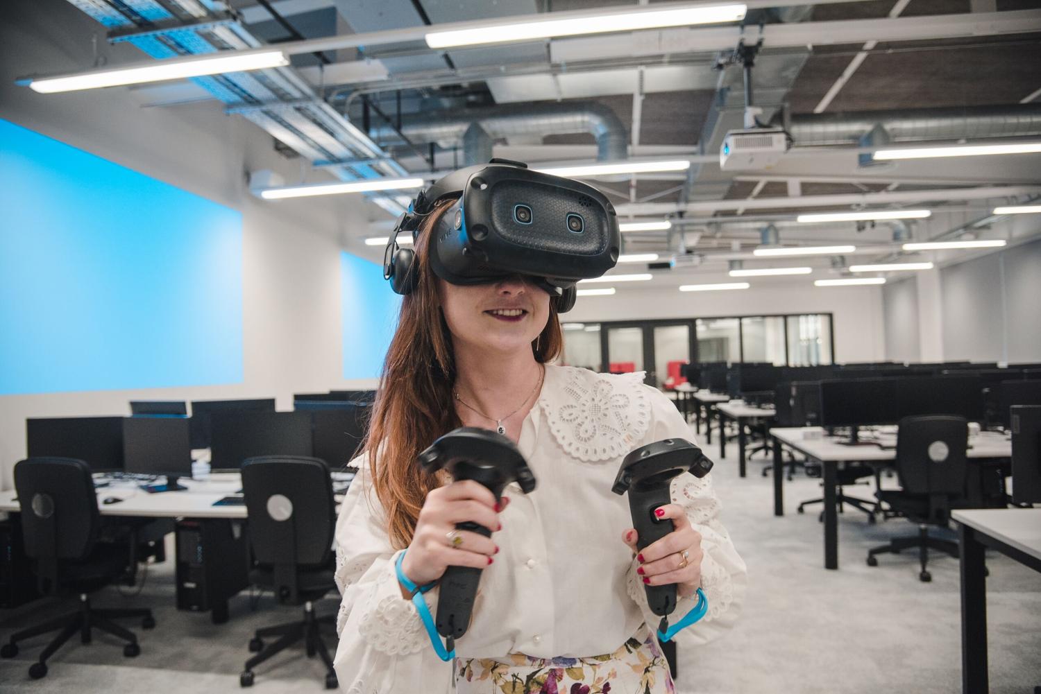 Game Development (Design) MA | Kingston University London