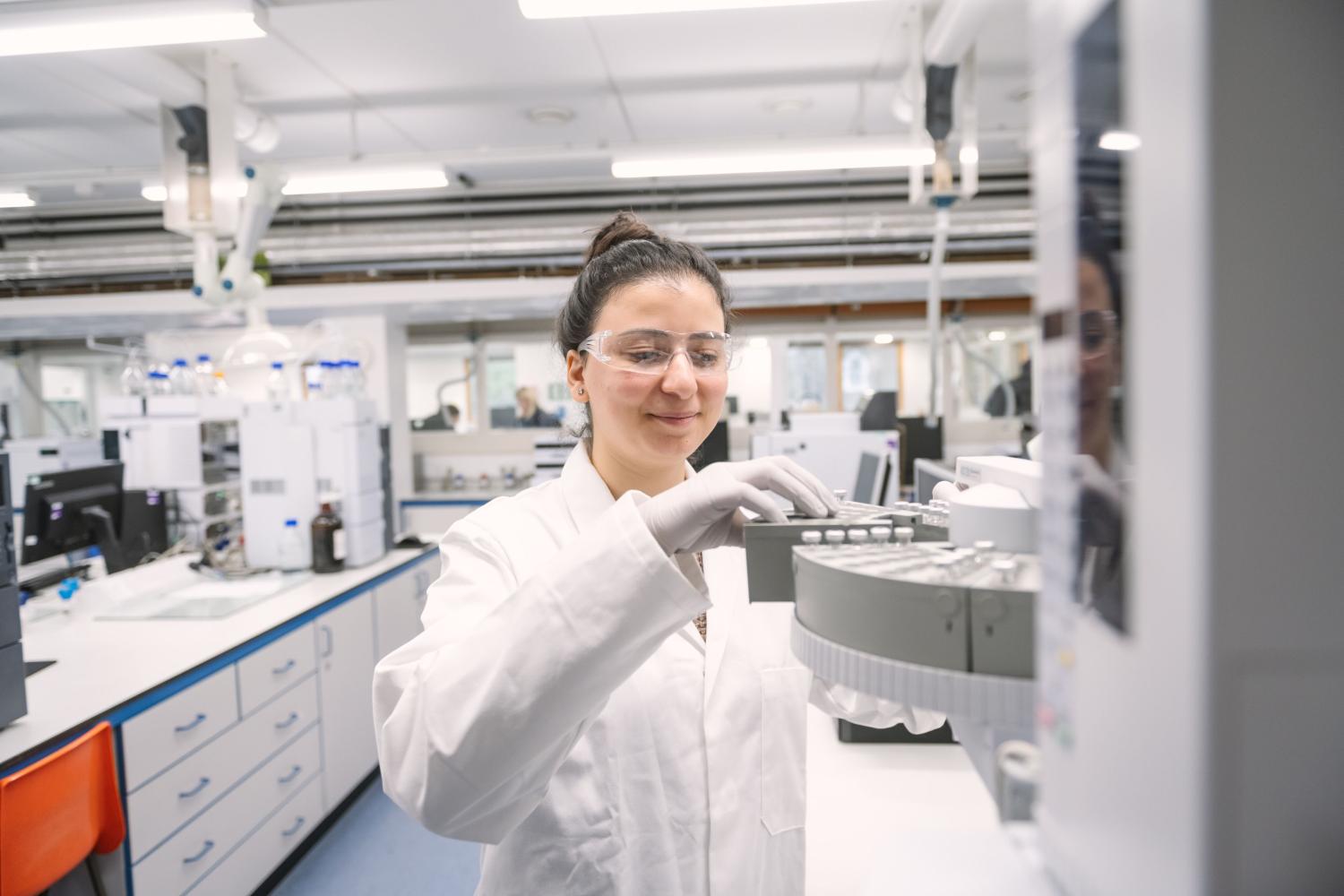 Pharmaceutical Science MSc | Kingston University London