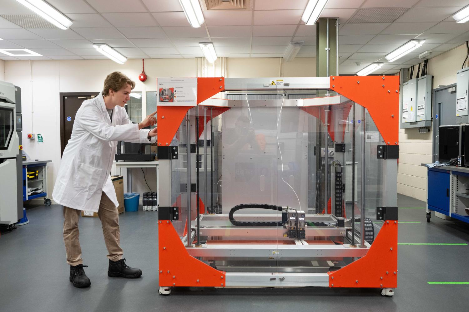 Mechanical Engineering MEng/BEng (Hons) | Kingston University London