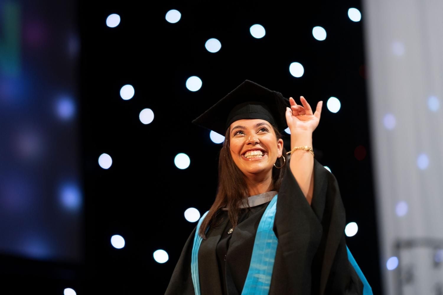 Graduation ceremonies | Kingston University London