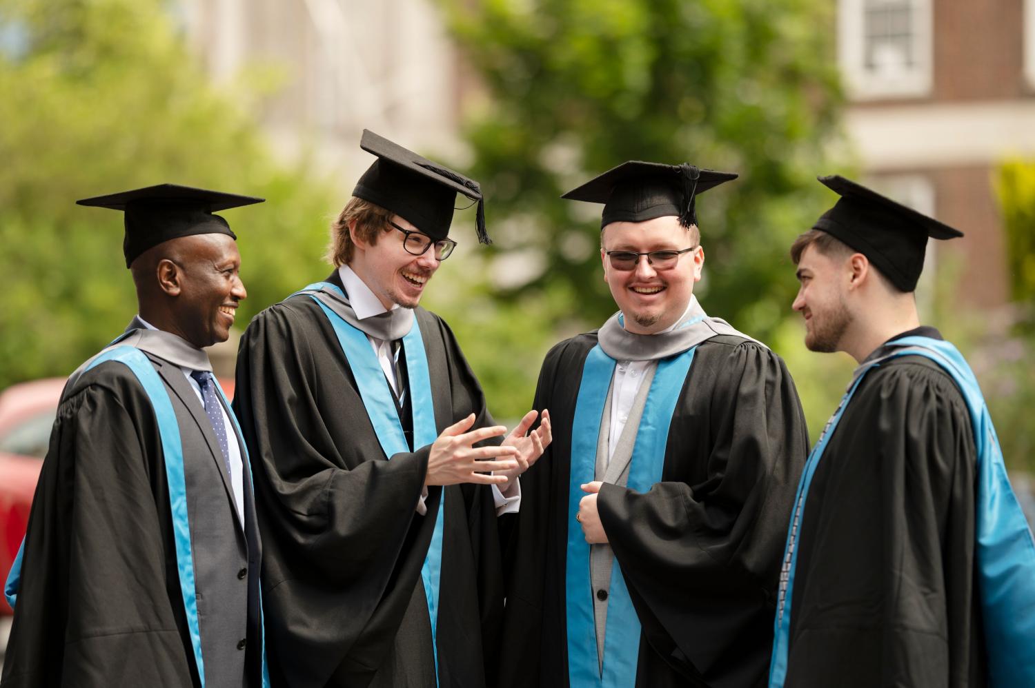 Graduation | Kingston University London