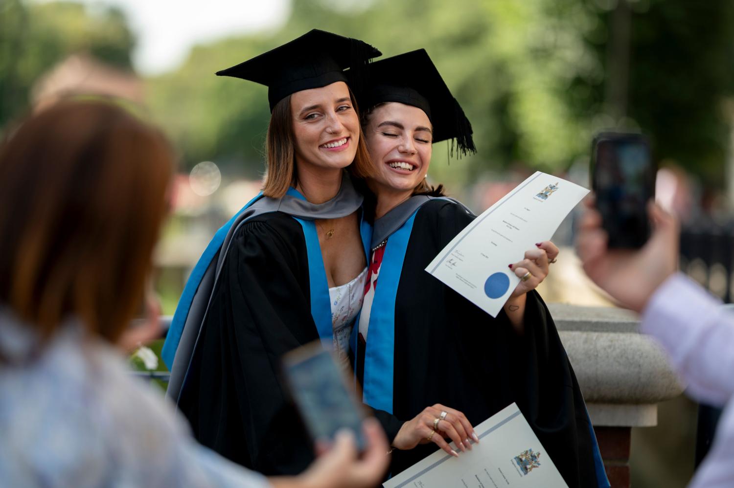 Certificates and transcripts | Kingston University London
