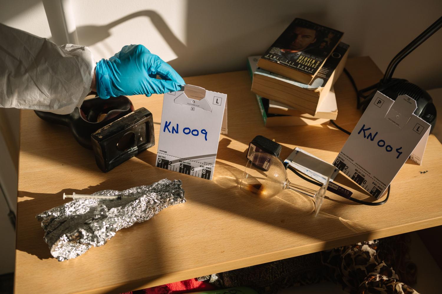 Forensic Science MSc | Kingston University London