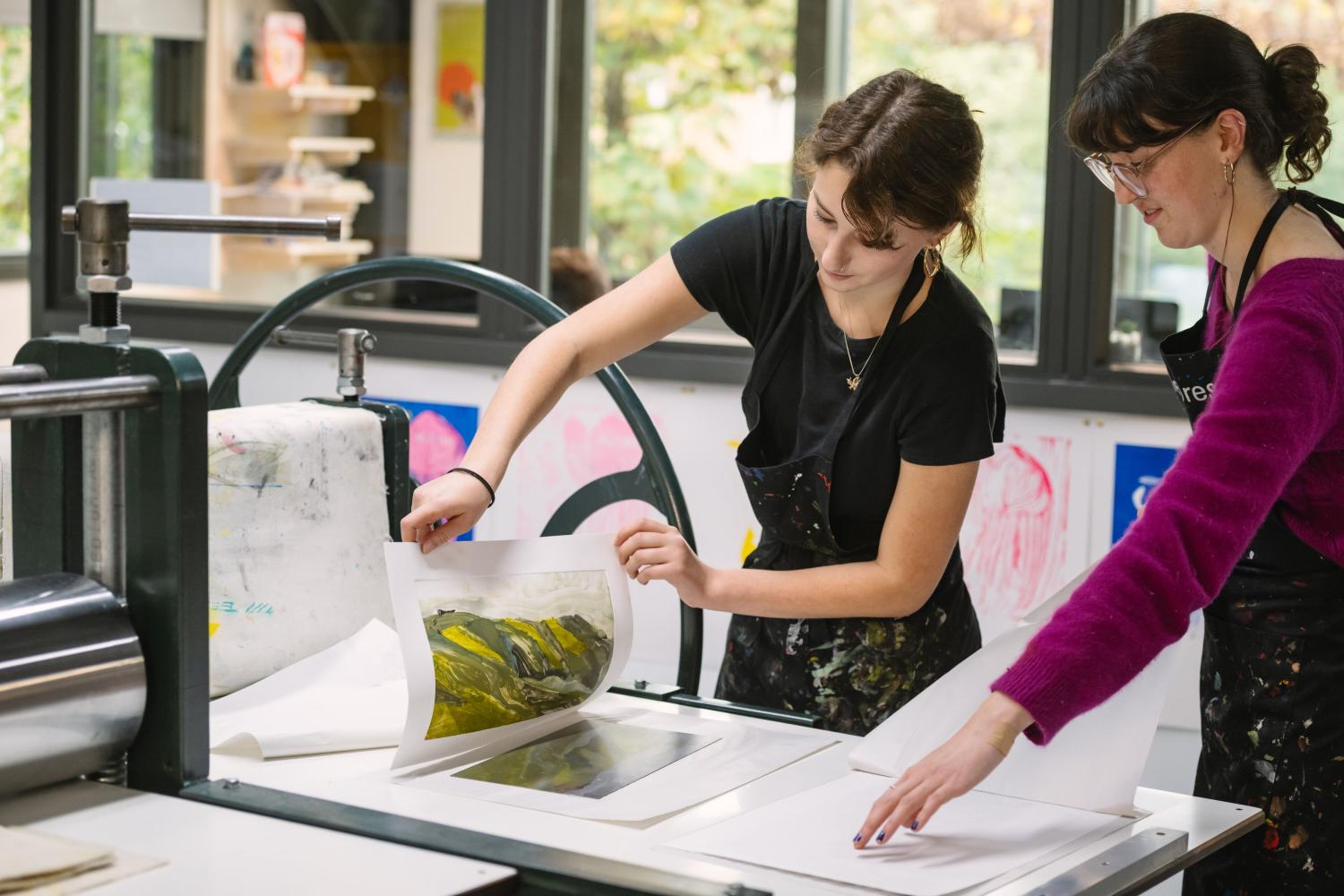 Graphic Design MA | Kingston University London