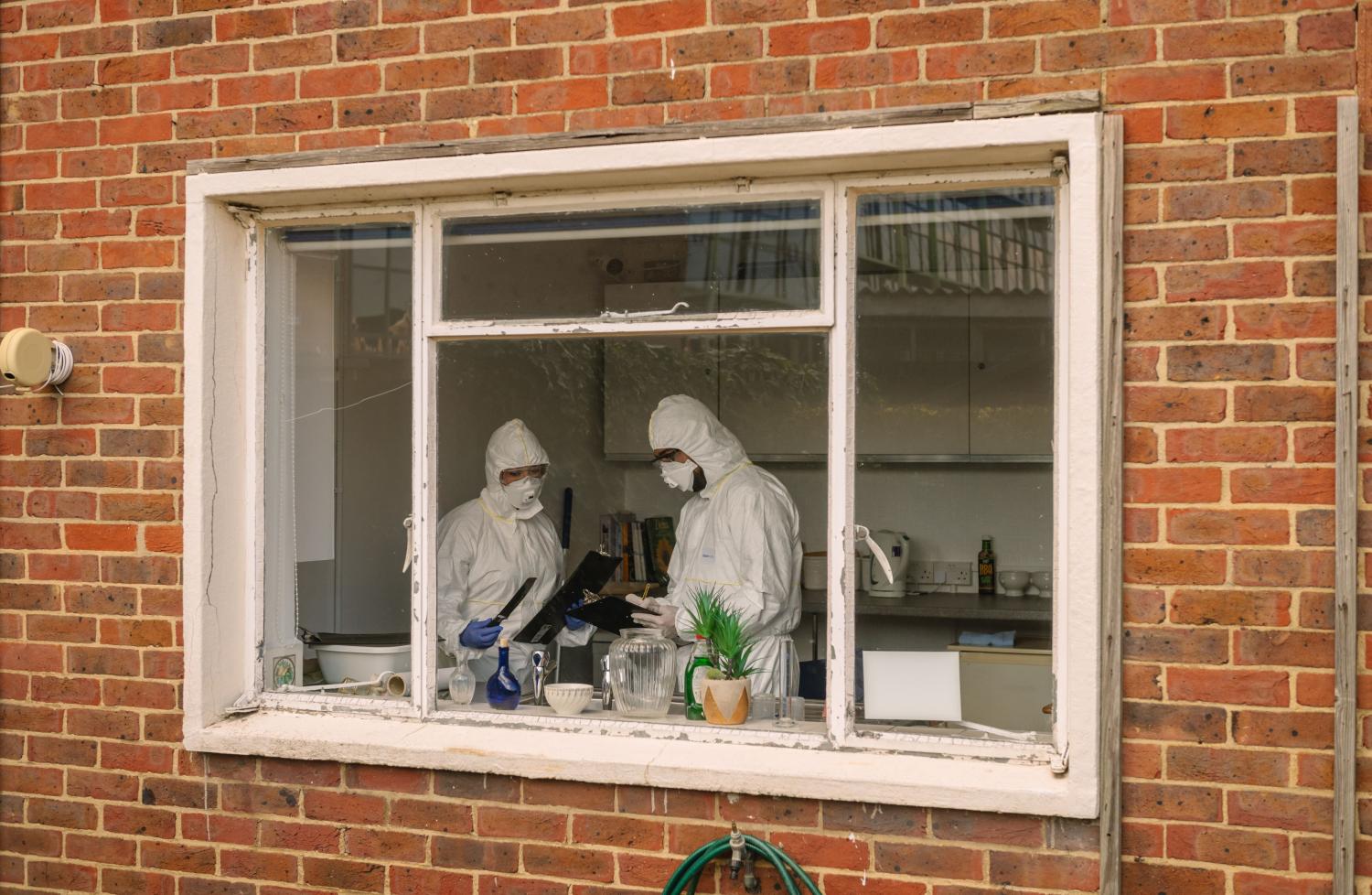 Forensic Science MSc | Kingston University London