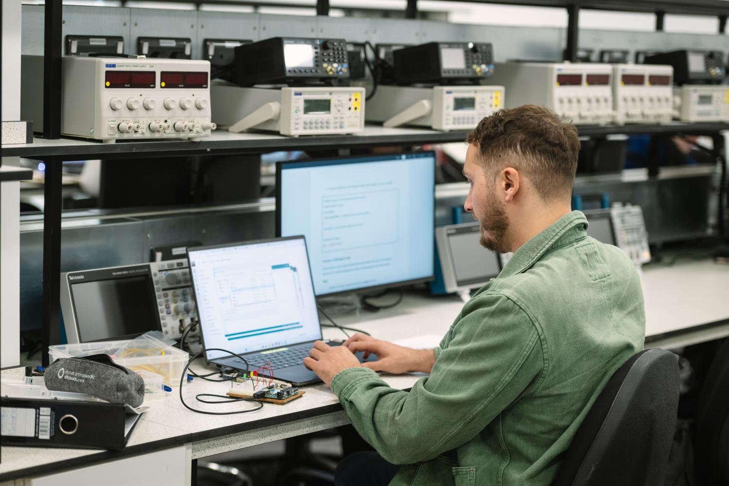 Robotic Engineering and Artificial Intelligence MEng/BEng (Hons) | Kingston University London