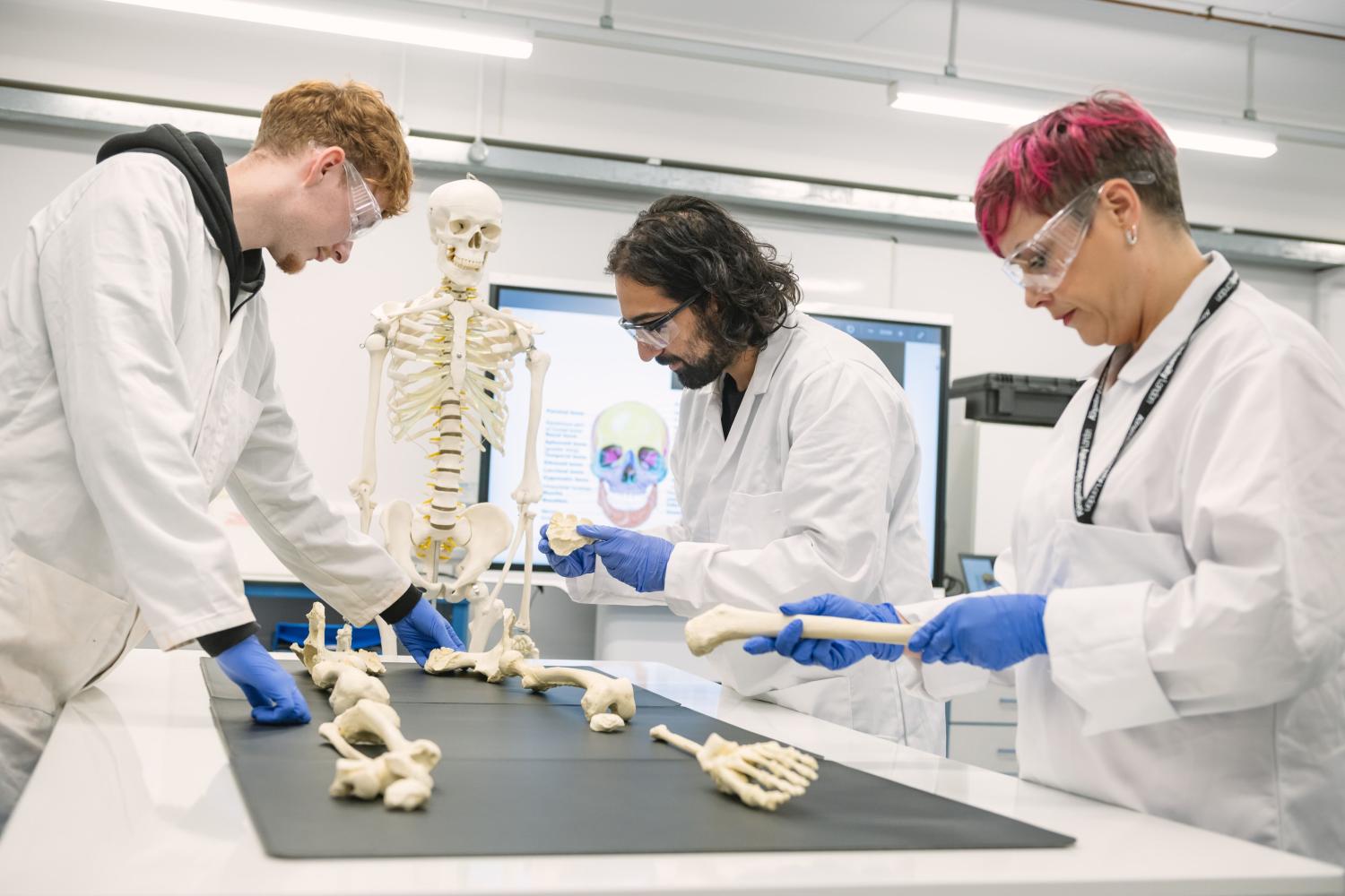 Forensic Science BSc (Hons) | Kingston University London