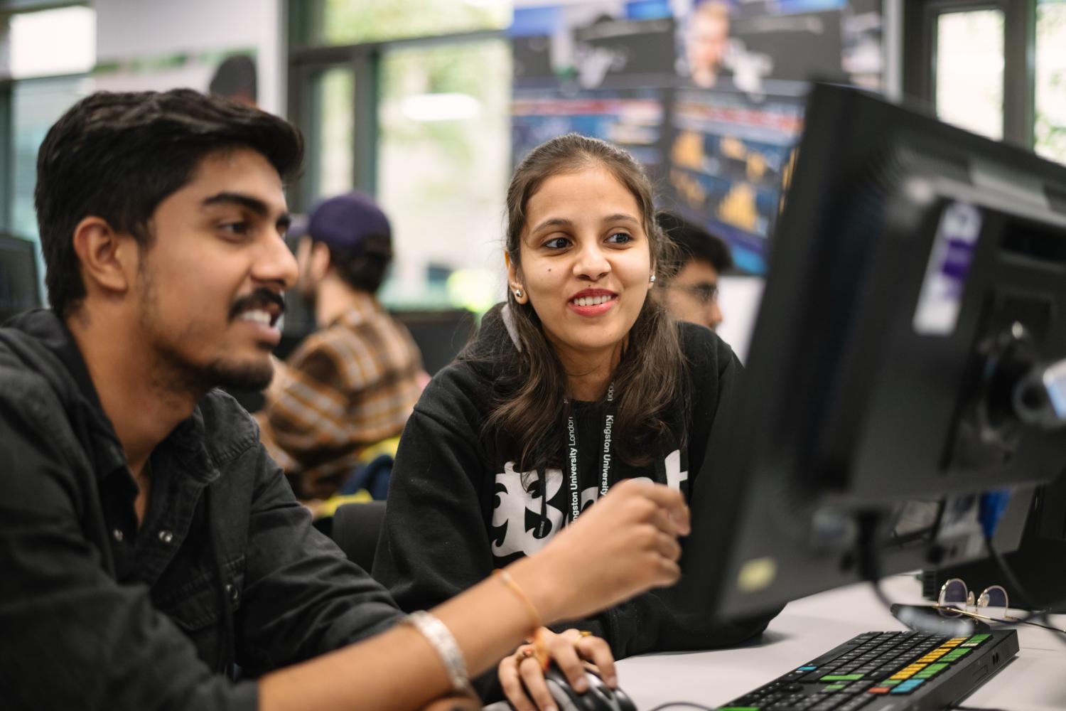 Networking & Data Communications / with Management Studies MSc ...