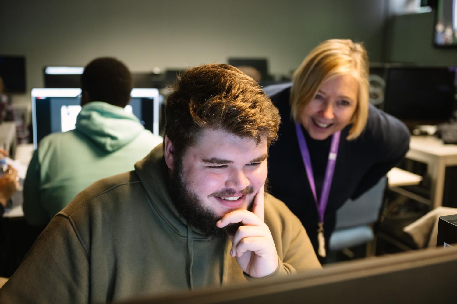 Cyber Security & Digital Forensics BSc (Hons) | Kingston University London