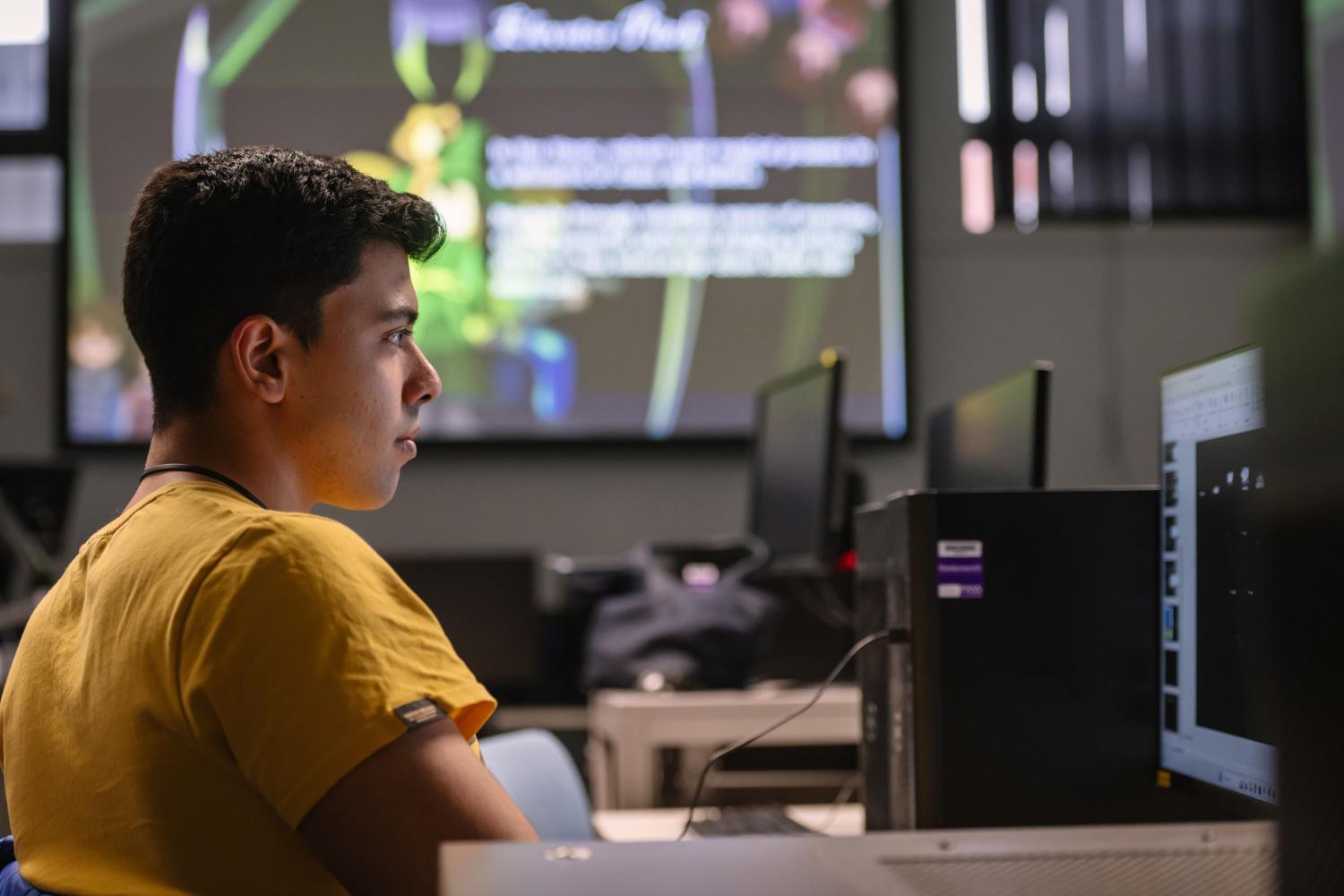 Game Development (Programming) MSc | Kingston University London