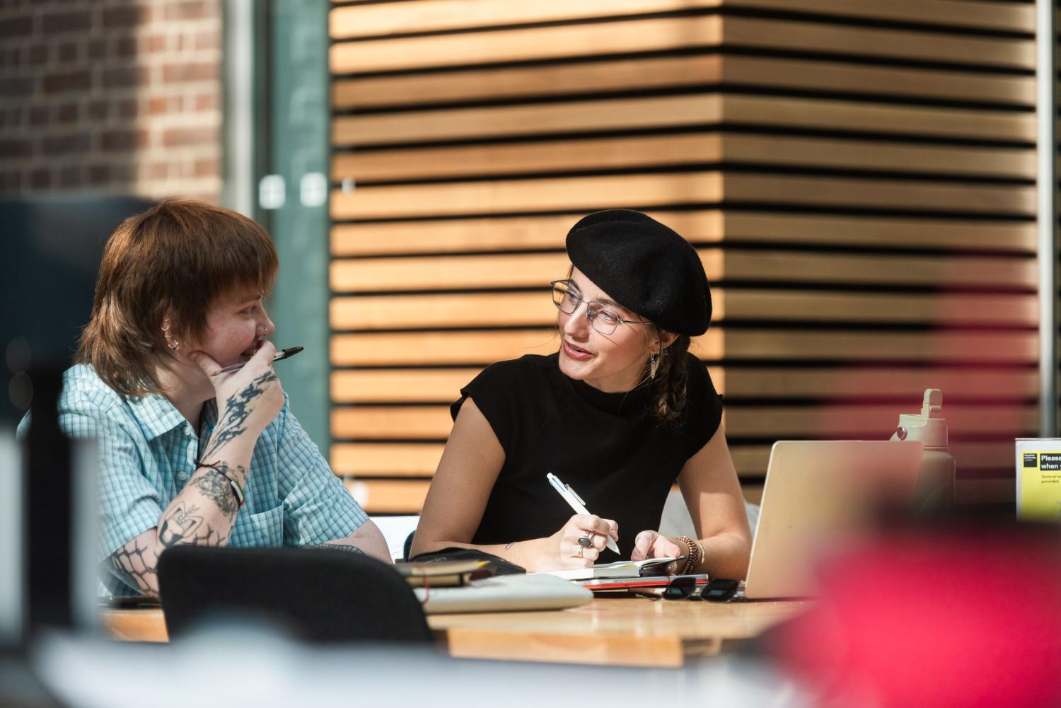 Library and learning services | Kingston University London